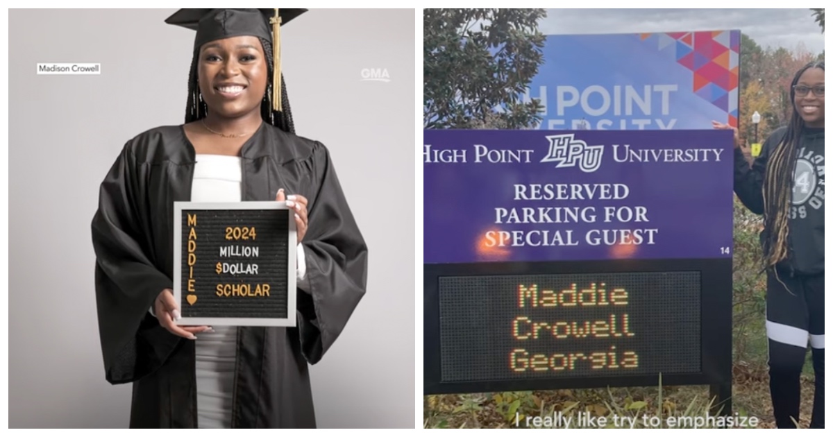 High School Senior Accepted Into 231 Schools, Awarded Over $14 Million ...