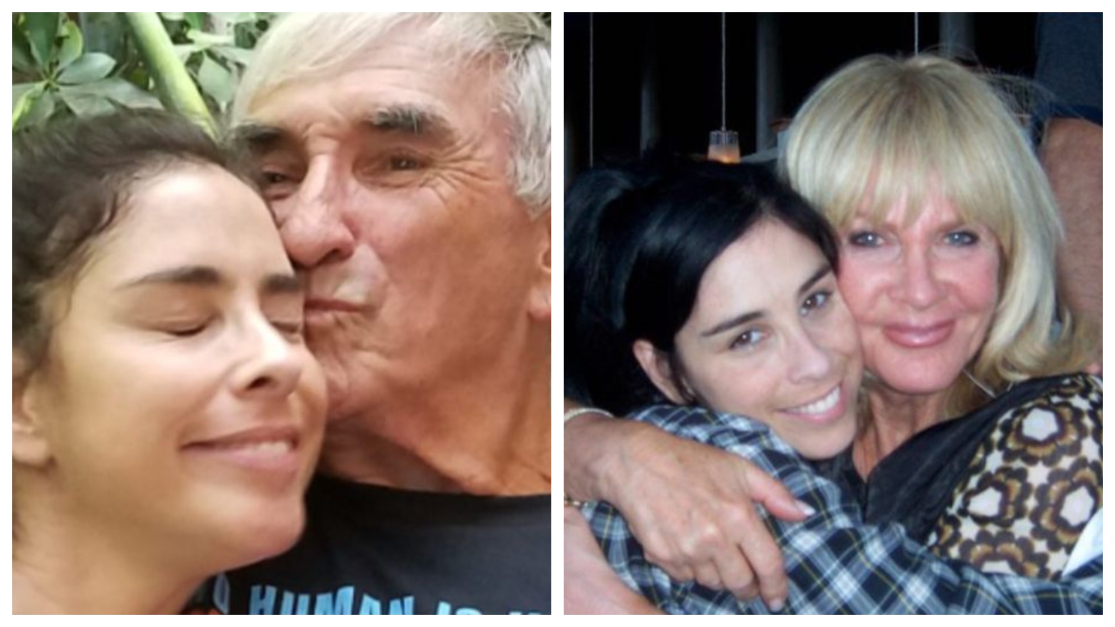 Sarah Silverman Reveals Her Father's Death Mere Days After Stepmother's ...