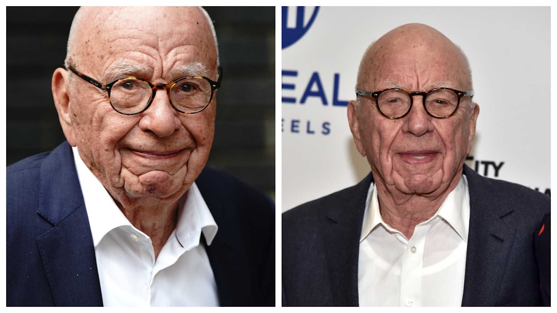 Rupert Murdoch Ties The Knot With Elena Zhukova At His California ... Rupert Murdoch Ties The Knot With Elena Zhukova At His California ...