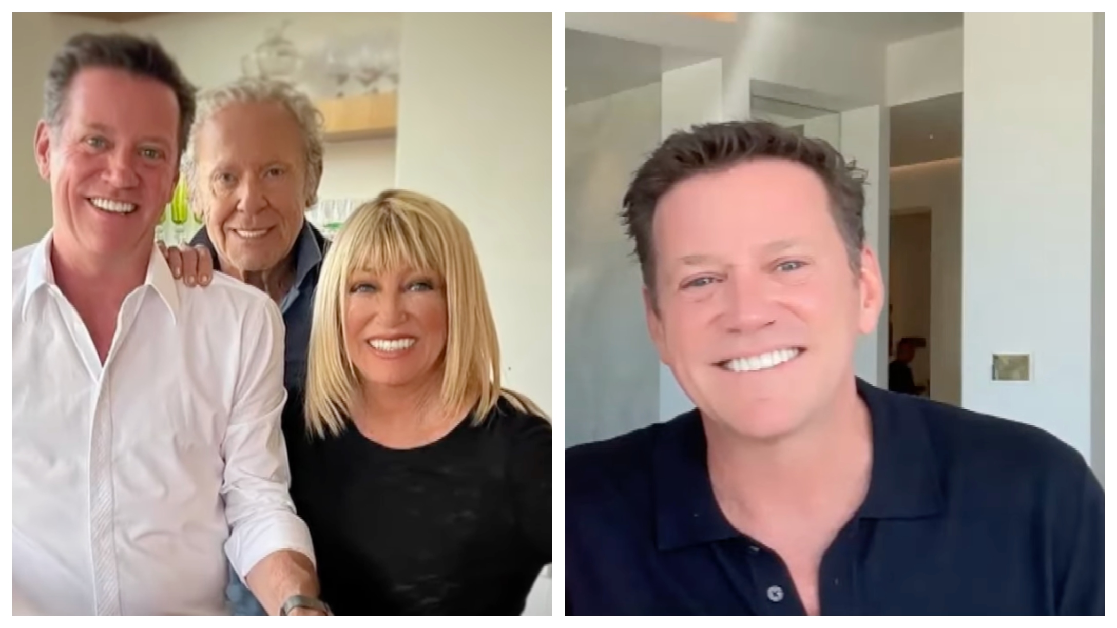 Suzanne Somers' Son Bruce Celebrates Her Life And Legacy | LittleThings.com