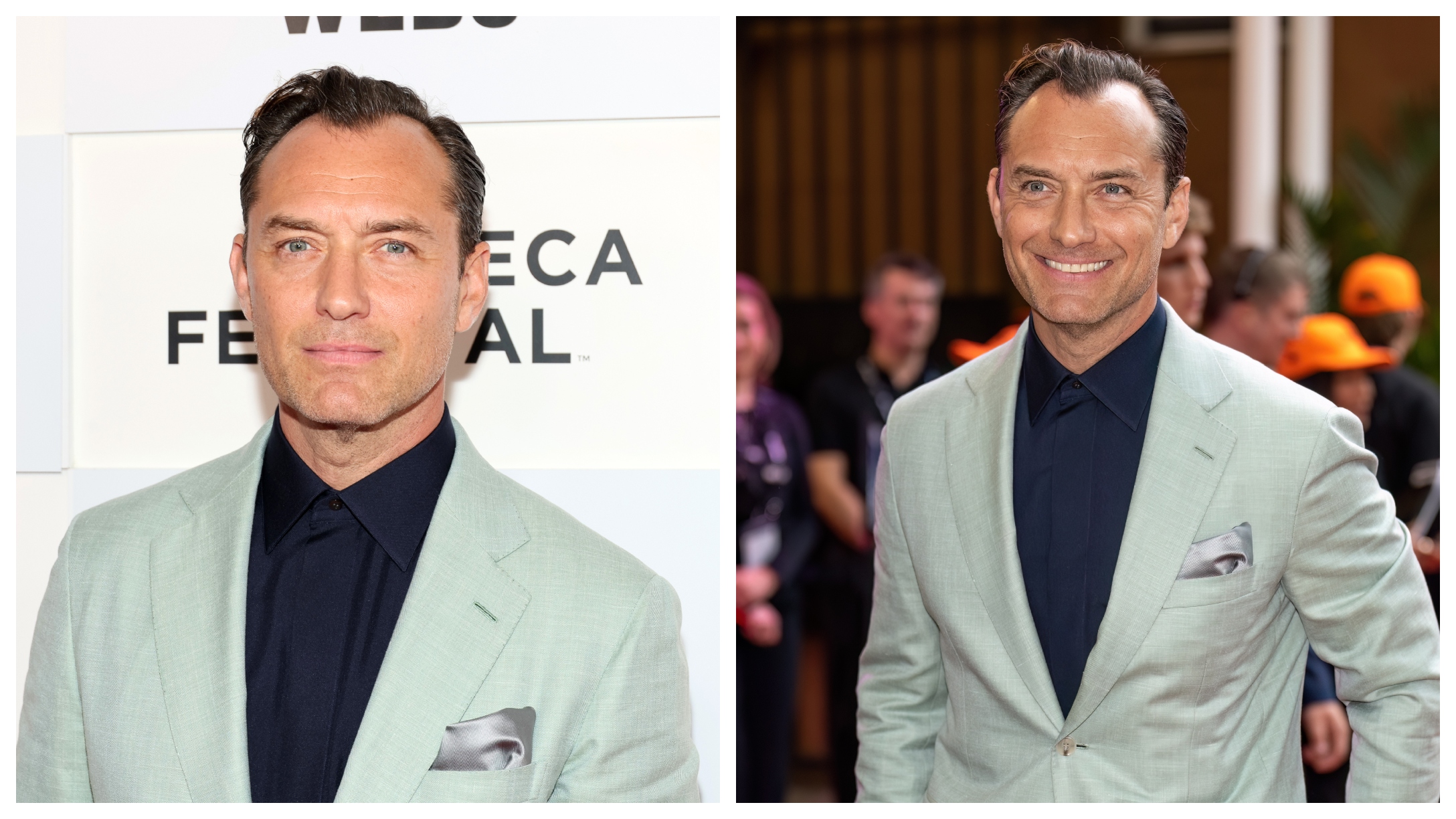 Jude Law's Son Rafferty Could Be Mistaken For His Dad's Long Lost Twin ...