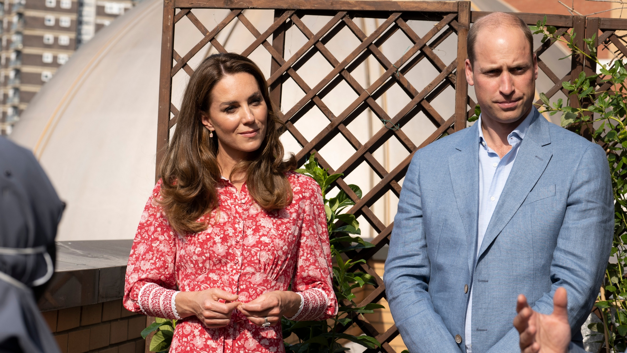 Prince William And Kate Middleton Mourn The Loss Of Their Family Dog ...