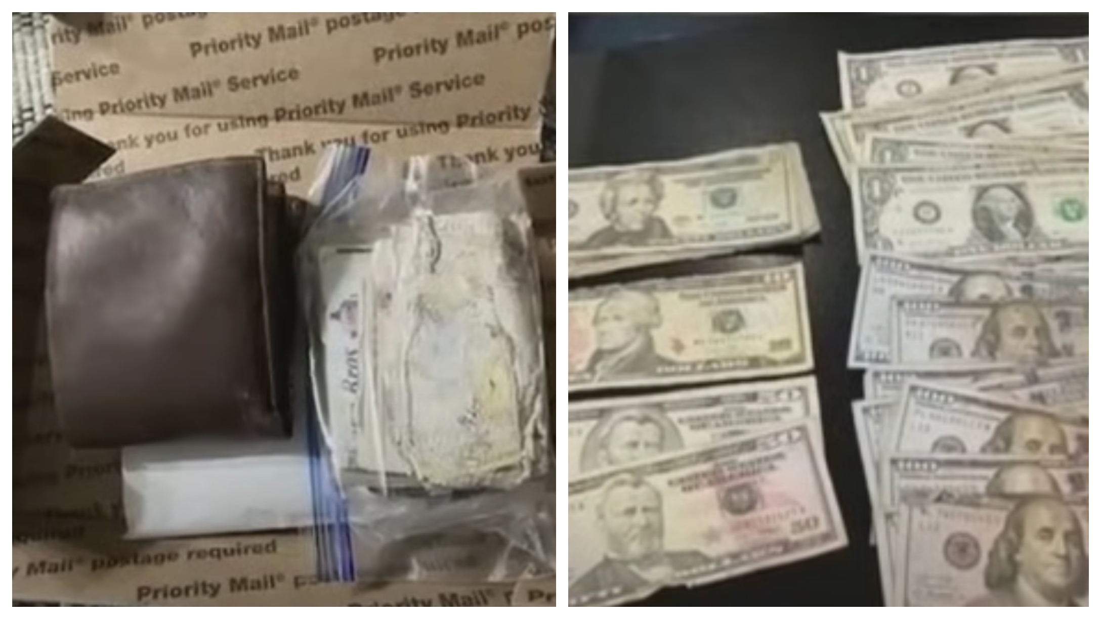Teen Hooks Wallet Filled With Cash, Returns It To Rightful Owner ...