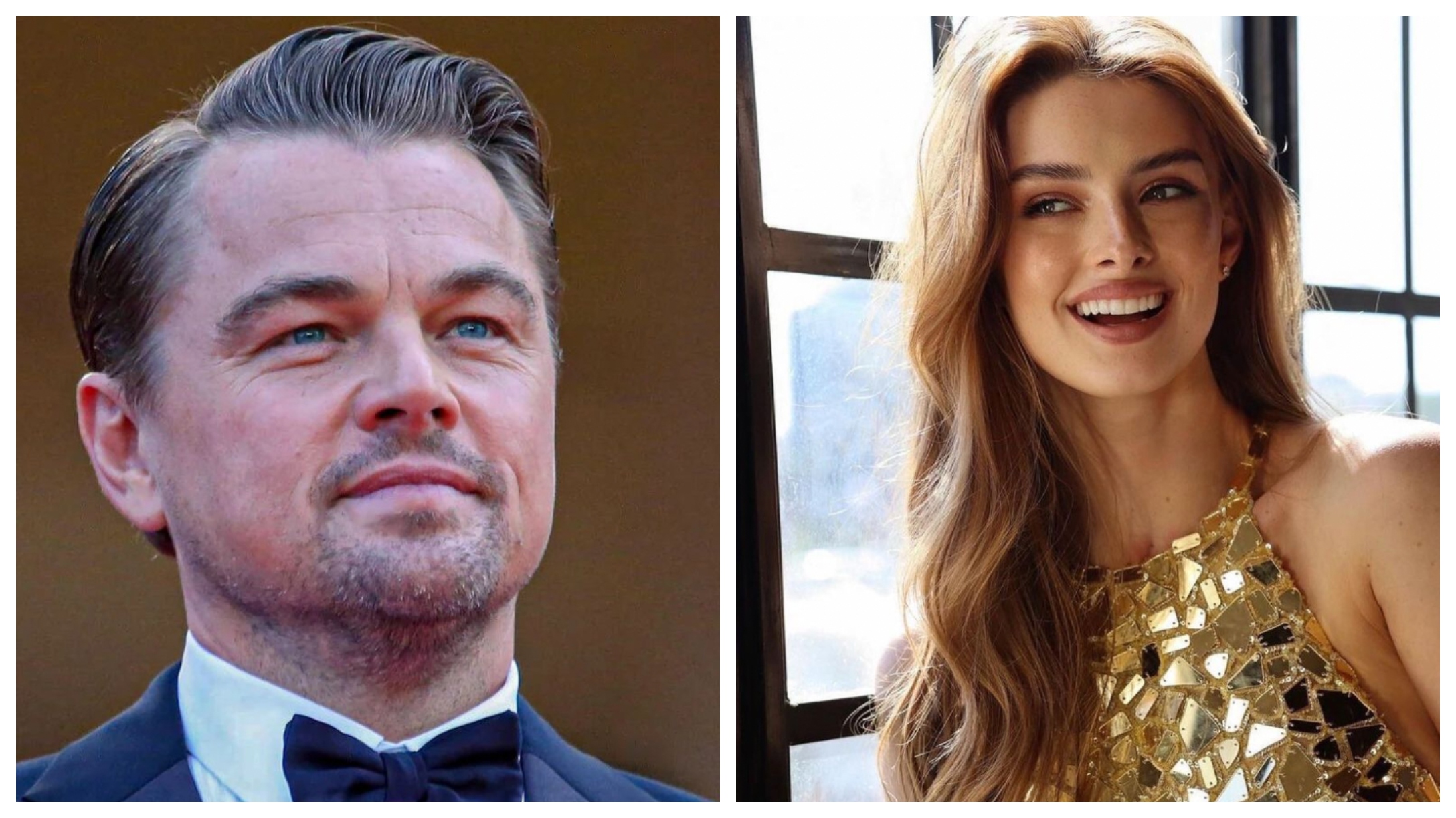 Leonardo DiCaprio, 48, Seen Out With 19-Year-Old Israeli Model Eden ...