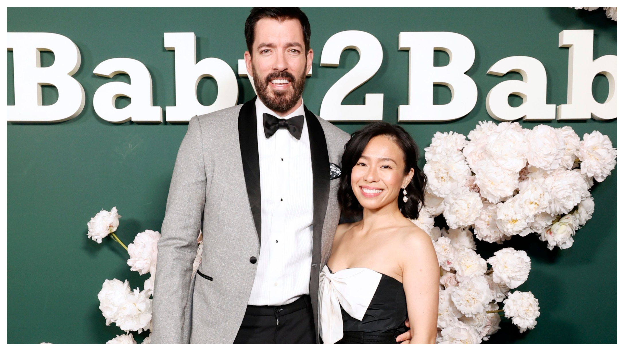 Drew Scott And Linda Phan Reveal Are Expecting Their Second Child ...