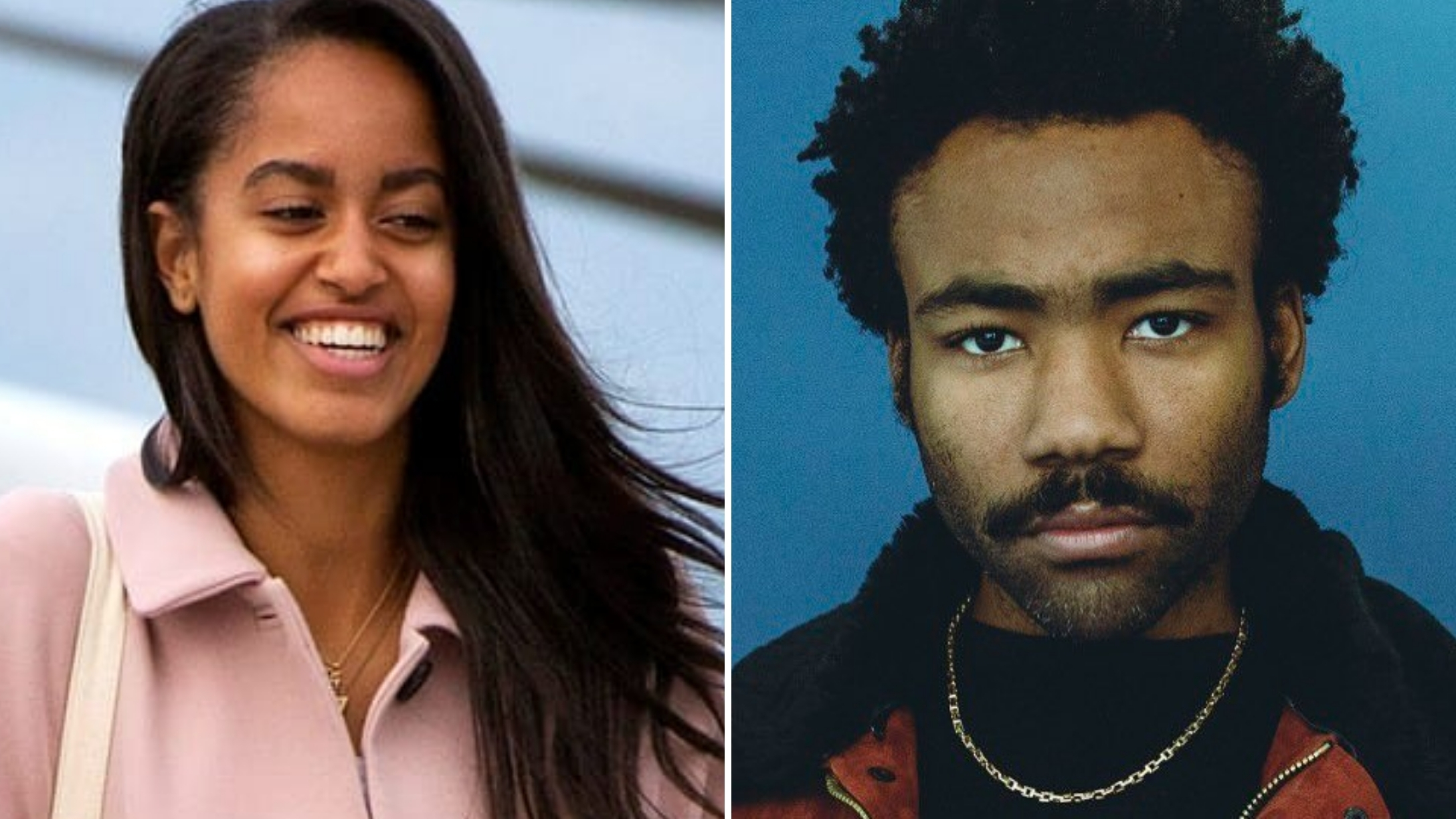 Malia Obama Makes Career Moves And Lands Writing Gig On Donald Glover's ...