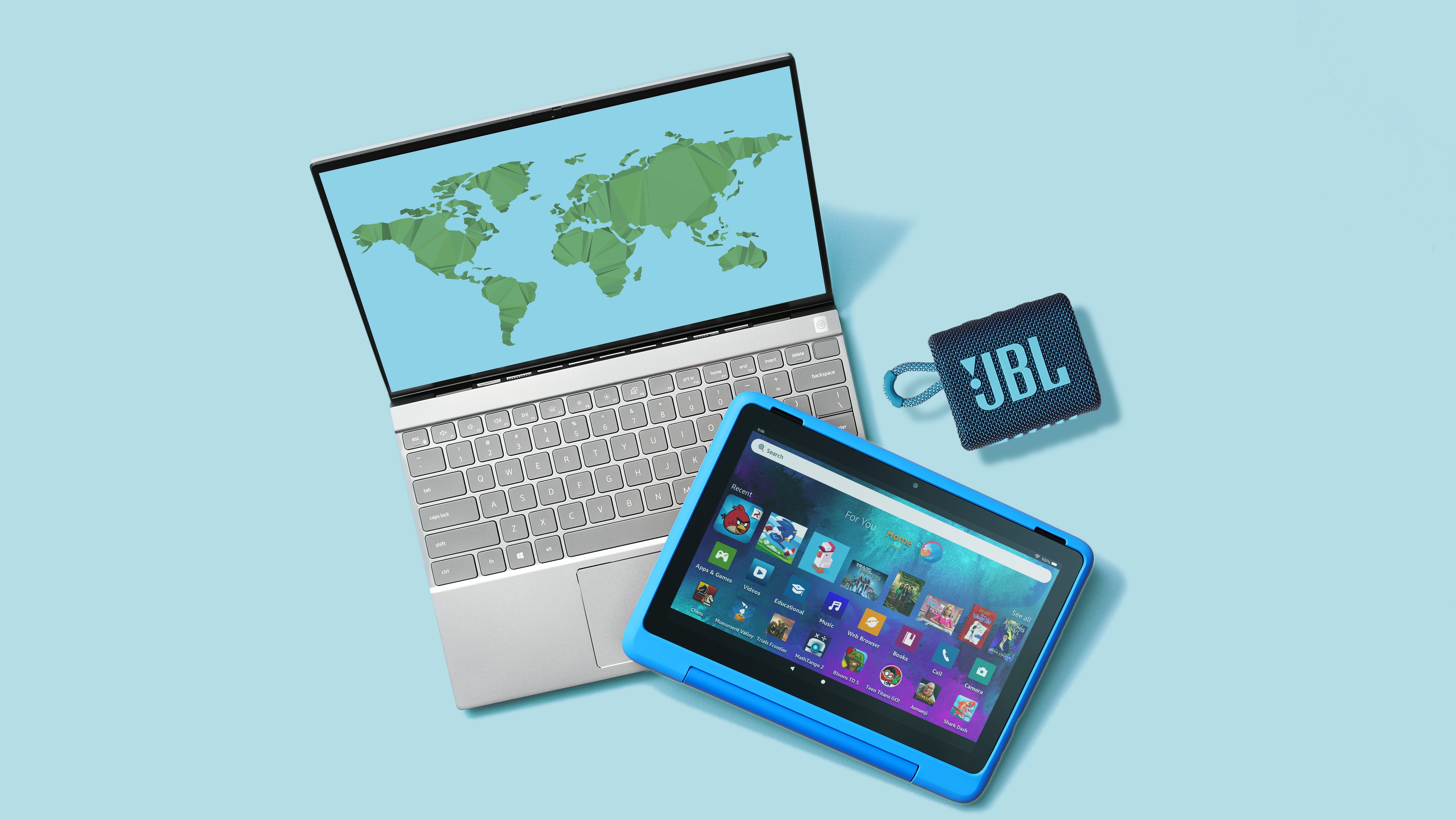 Amazon Is Every Parents' First Stop for All Back-To-School Electronics ...