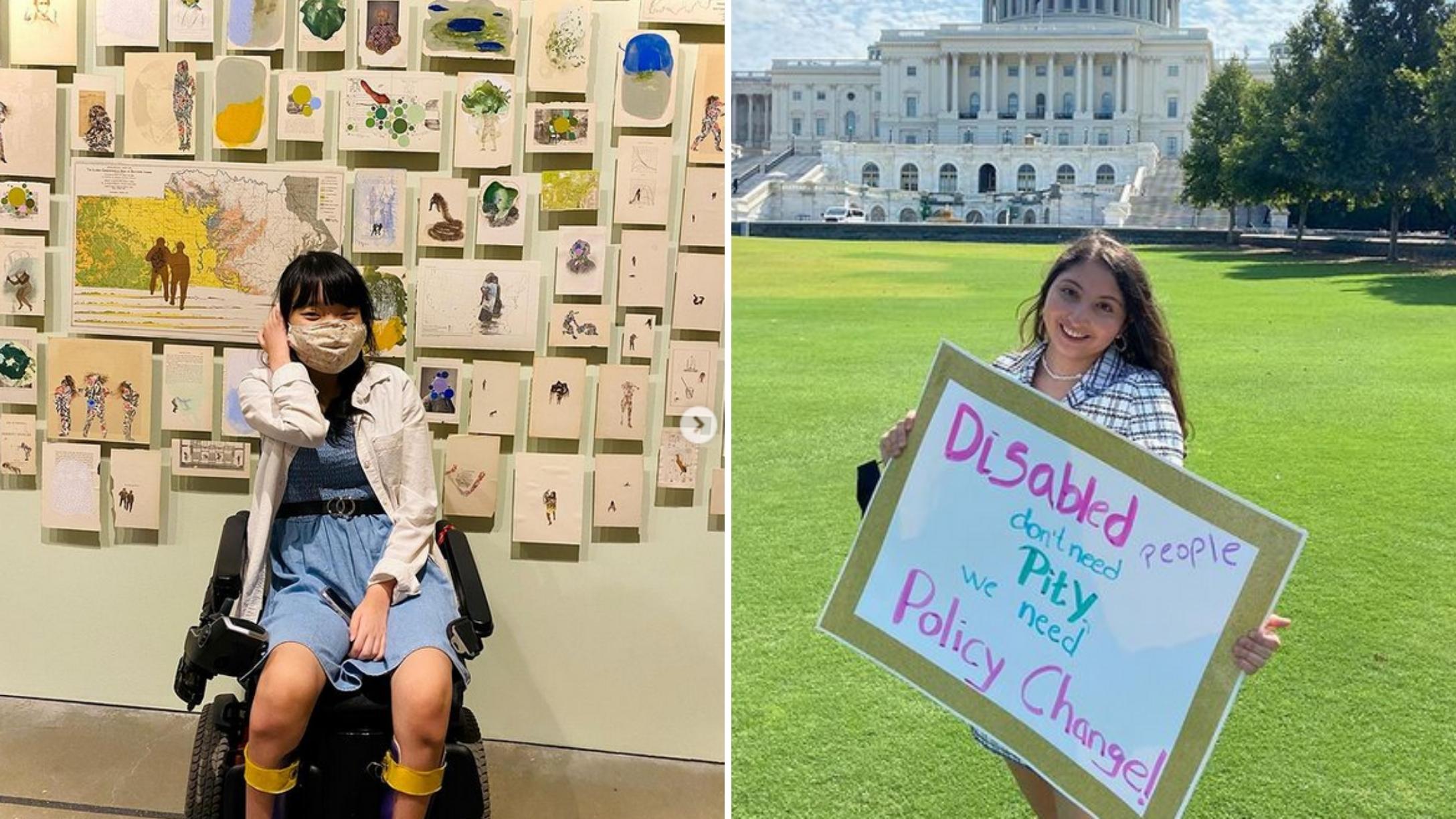 5 Young People With Disabilities Who Are Changing The World ...