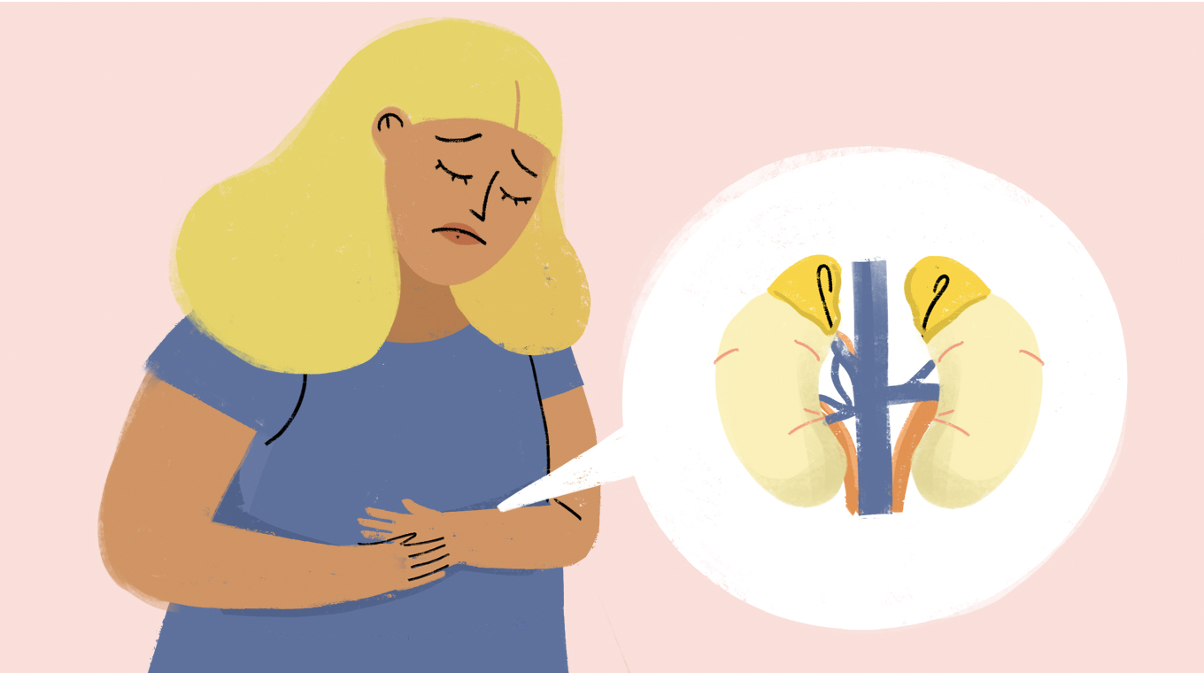 What Your Chin Hair Might Mean And How To Get Rid Of It | LittleThings.com