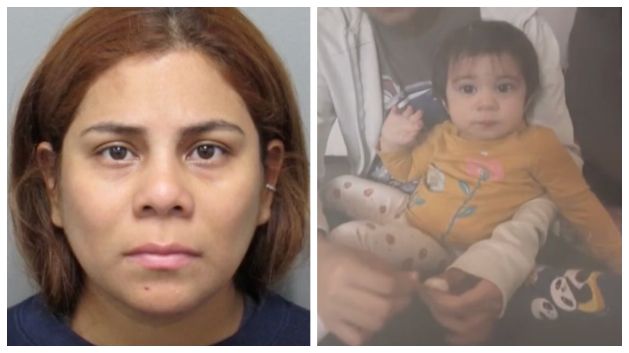 Mom Whose Baby Died When She Left Her Alone To Go On Vacation Pleads ...