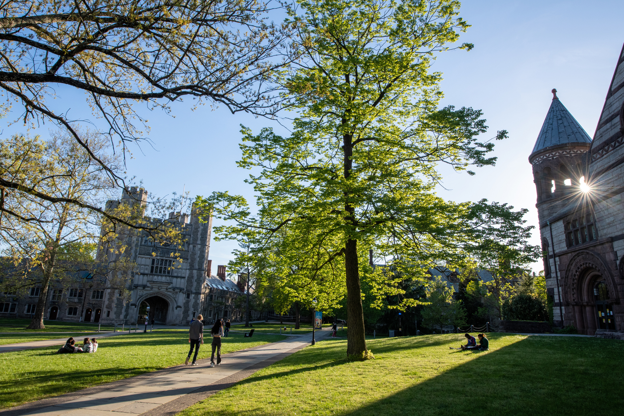 Search Continues For Princeton Student Misrach Ewunetie, Reported ...