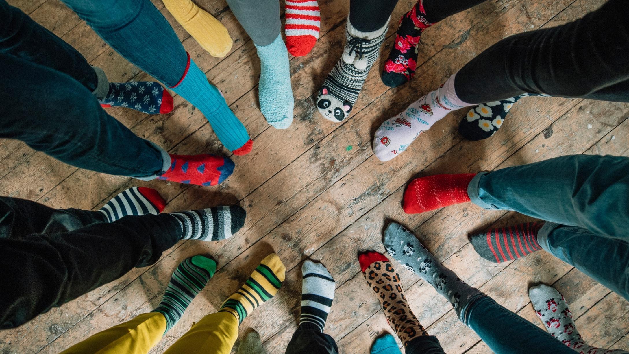 15 Comfy Socks Everyone Wants To Get Gifted This Year | LittleThings.com
