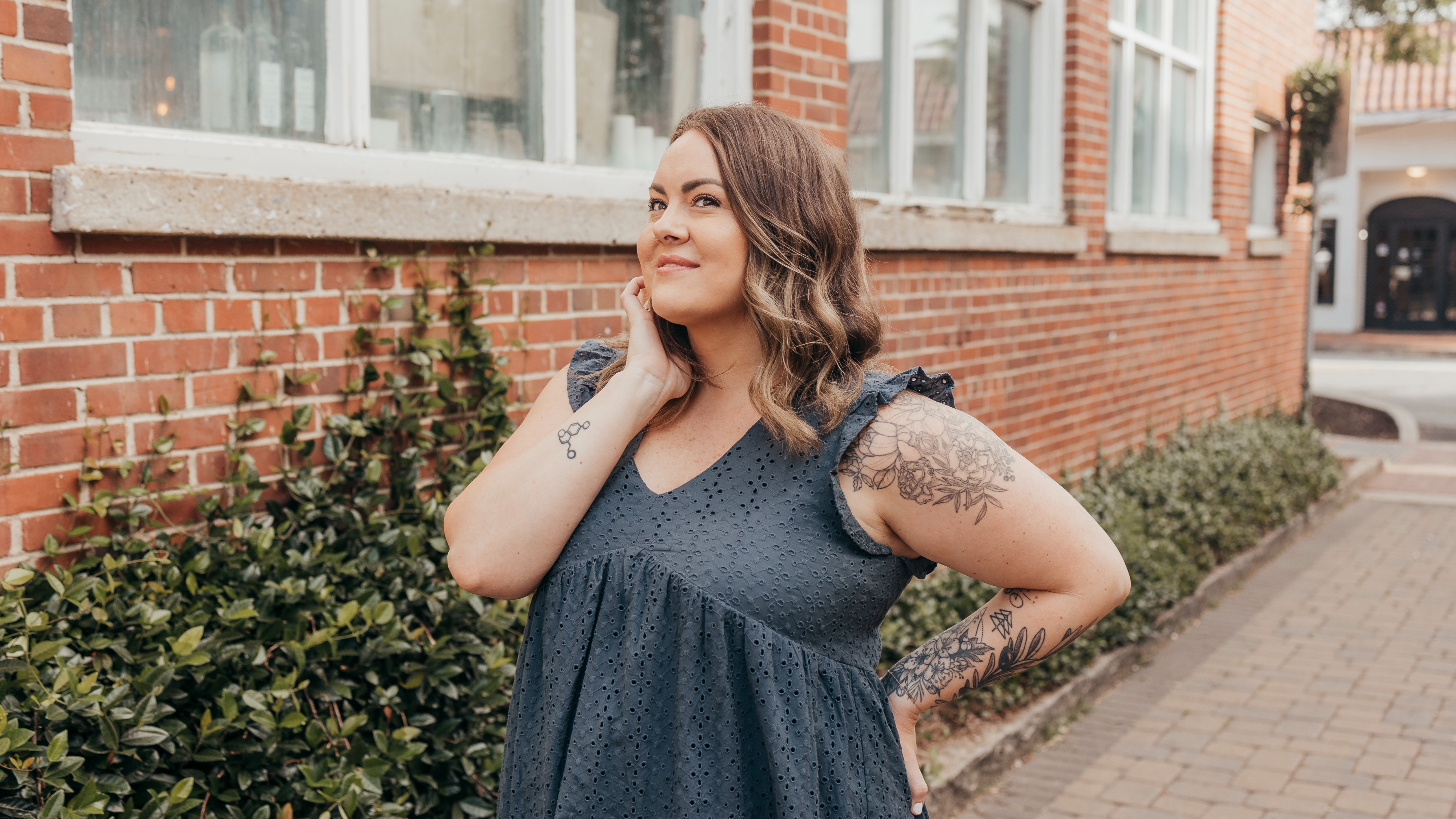 Influencer Katie Crenshaw Finds Pride in Living Authentic Life ...