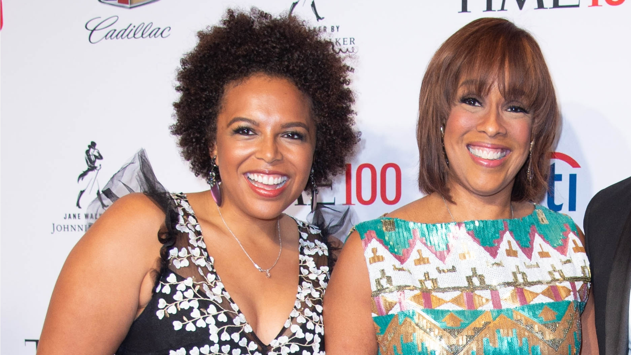 Kirby Bumpus, Daughter Of Gayle King, Marries Virgil Miller In Wedding ...