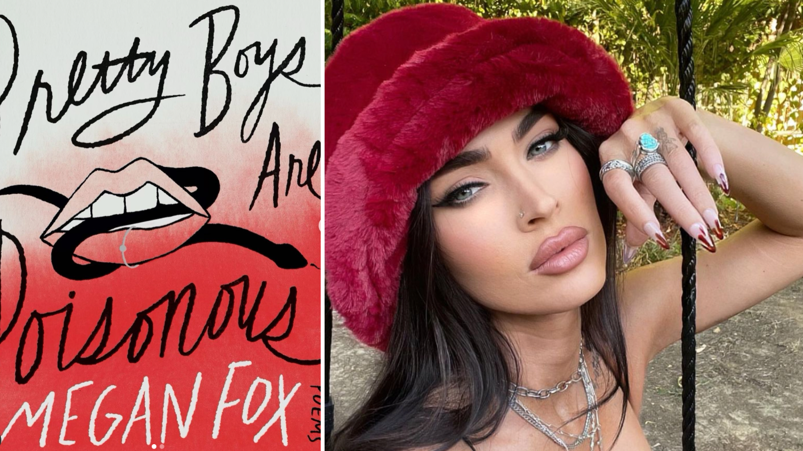Megan Fox Writes About Miscarriage, Abusive Relationships In New Poetry ...