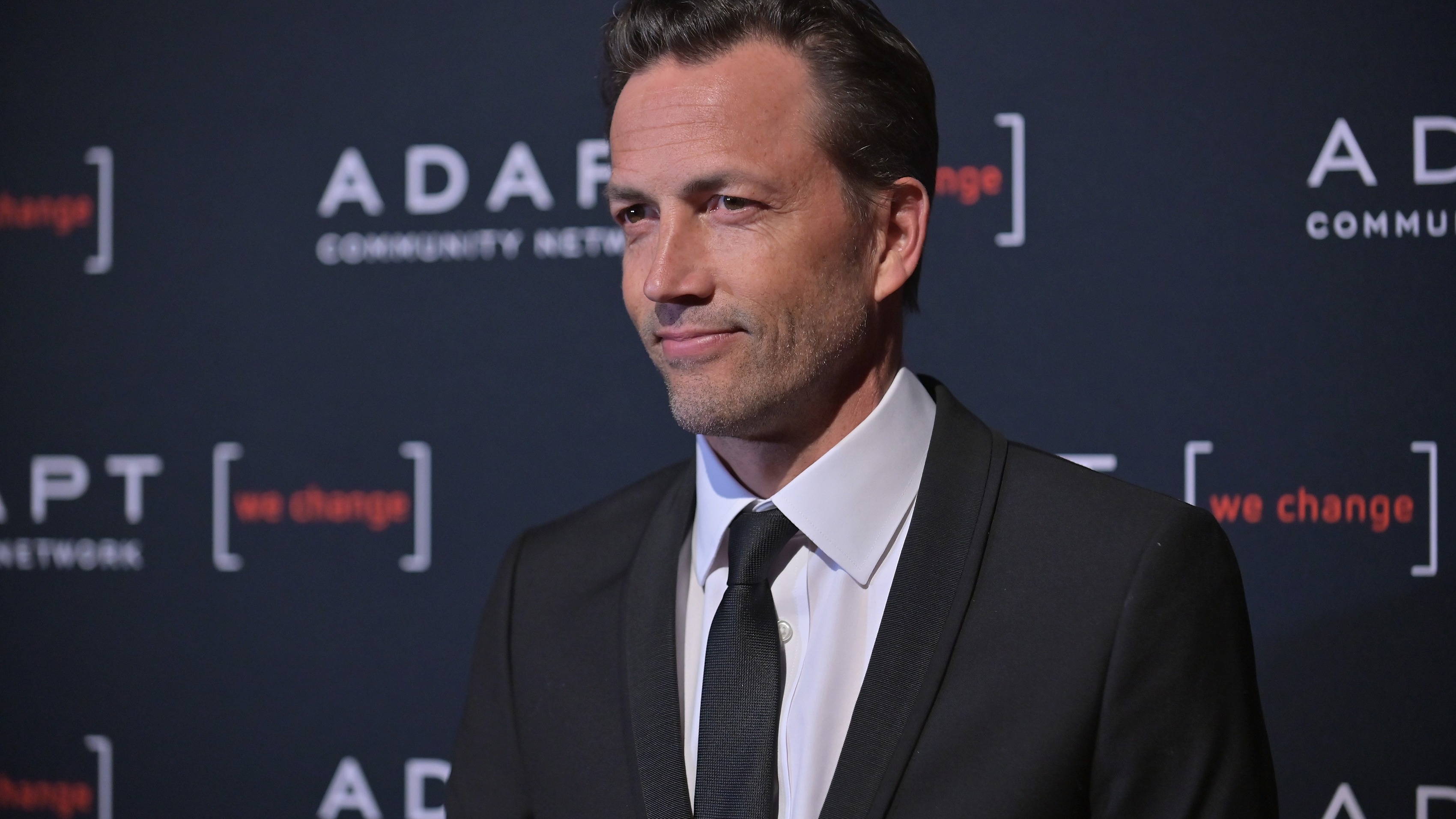 Andrew Shue's Sister Says That Her Brother Is 'Doing Great' Following ...
