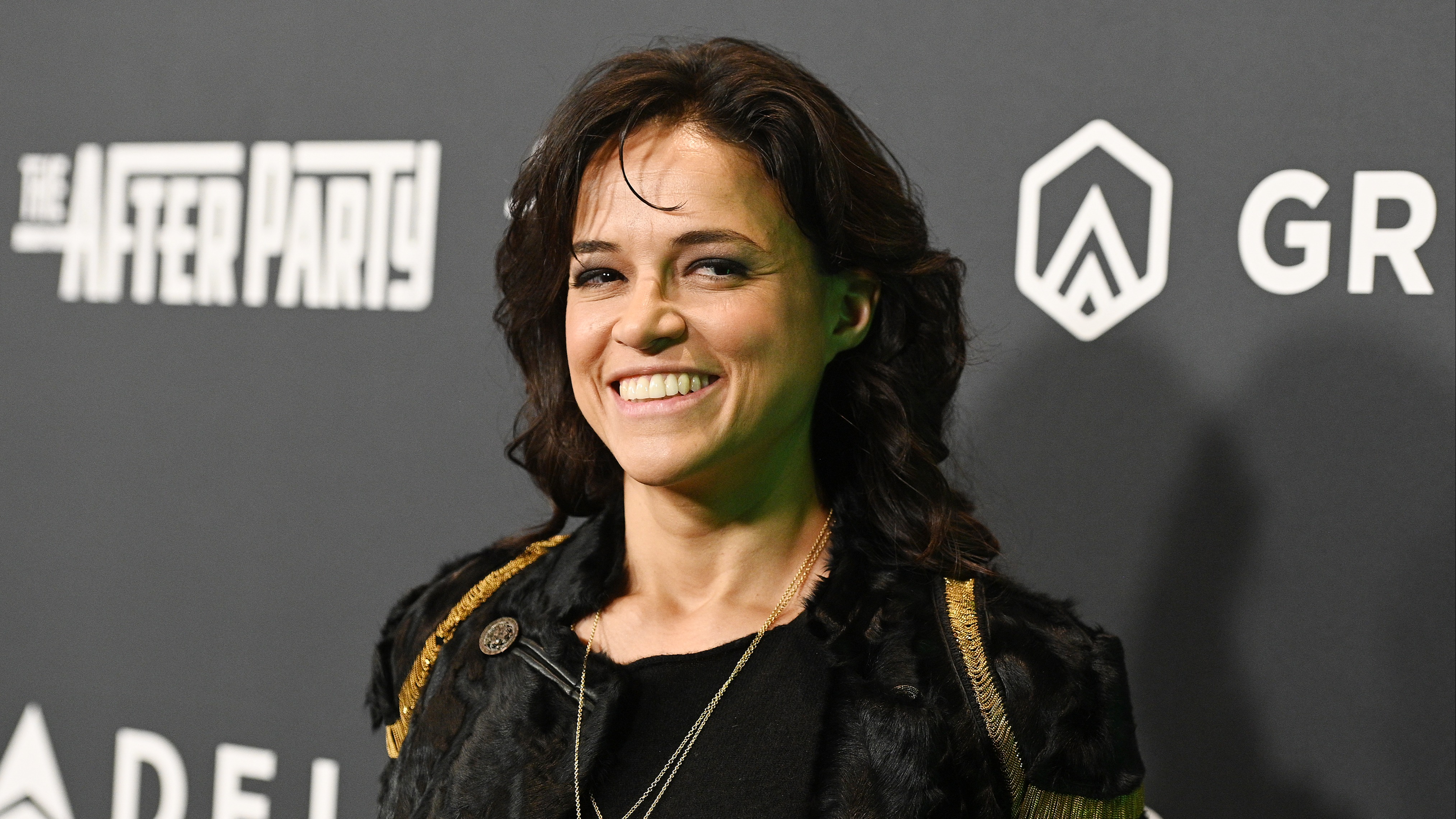 Michelle Rodriguez Opens Up About Spending Several Years In Foster Care ...