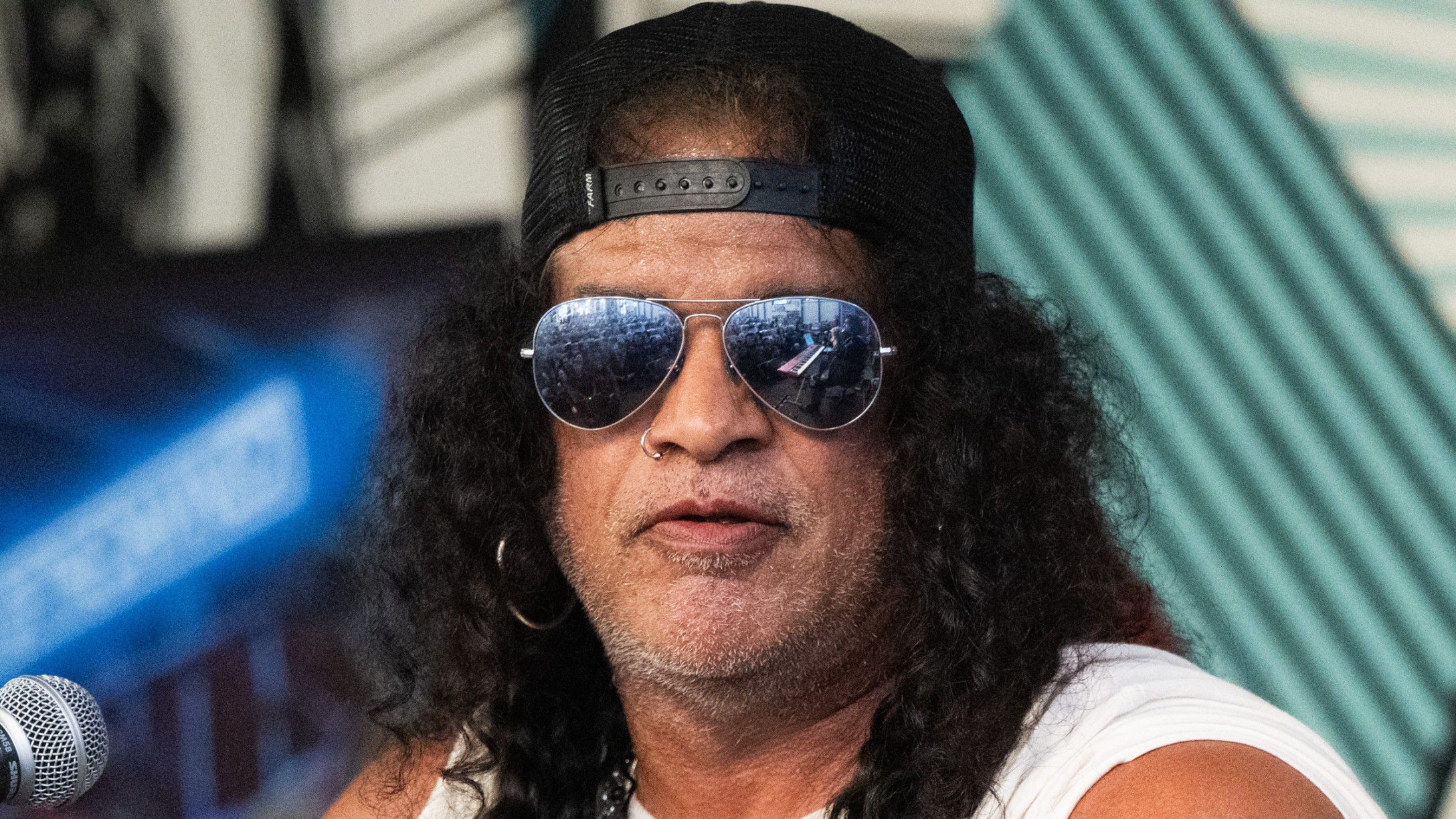 Slash Shares Heartfelt Tribute To Stepdaughter Lucy-Bleu Knight 1 Week ...