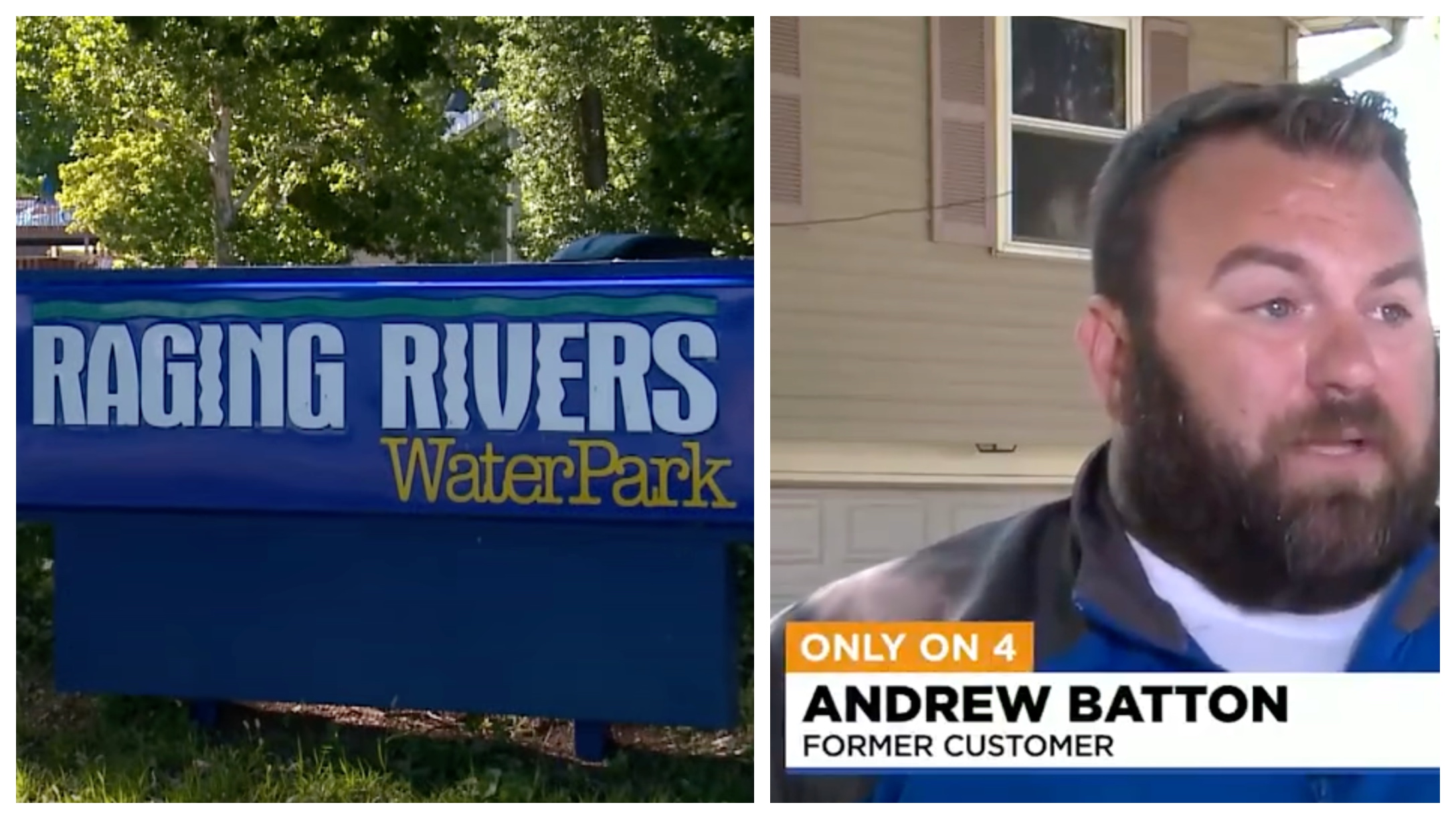 Angry Father Speaks Out After Daughter Humiliated At Water Park Over ...