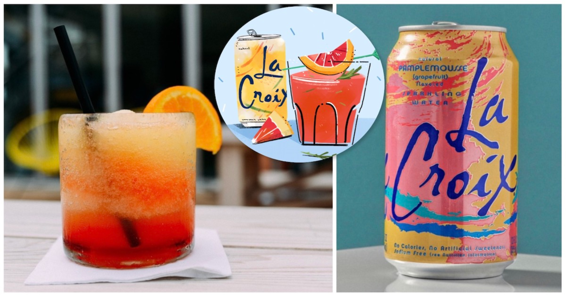 LaCroix Cocktails Are A Thing, And We're So Here For Them ...