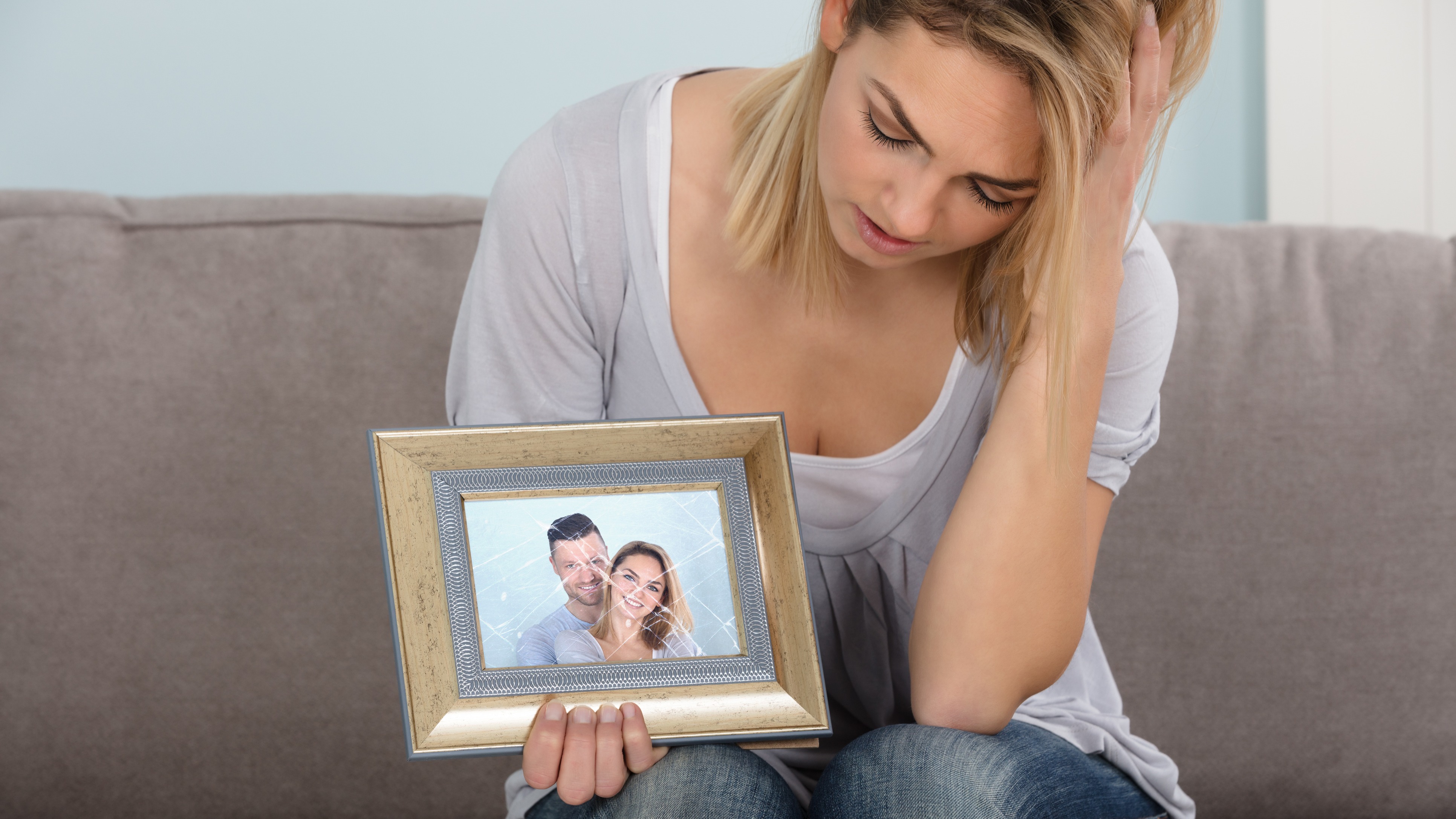 Woman Shook When She Discovered What Her Missing Ex-Husband Was Doing ...