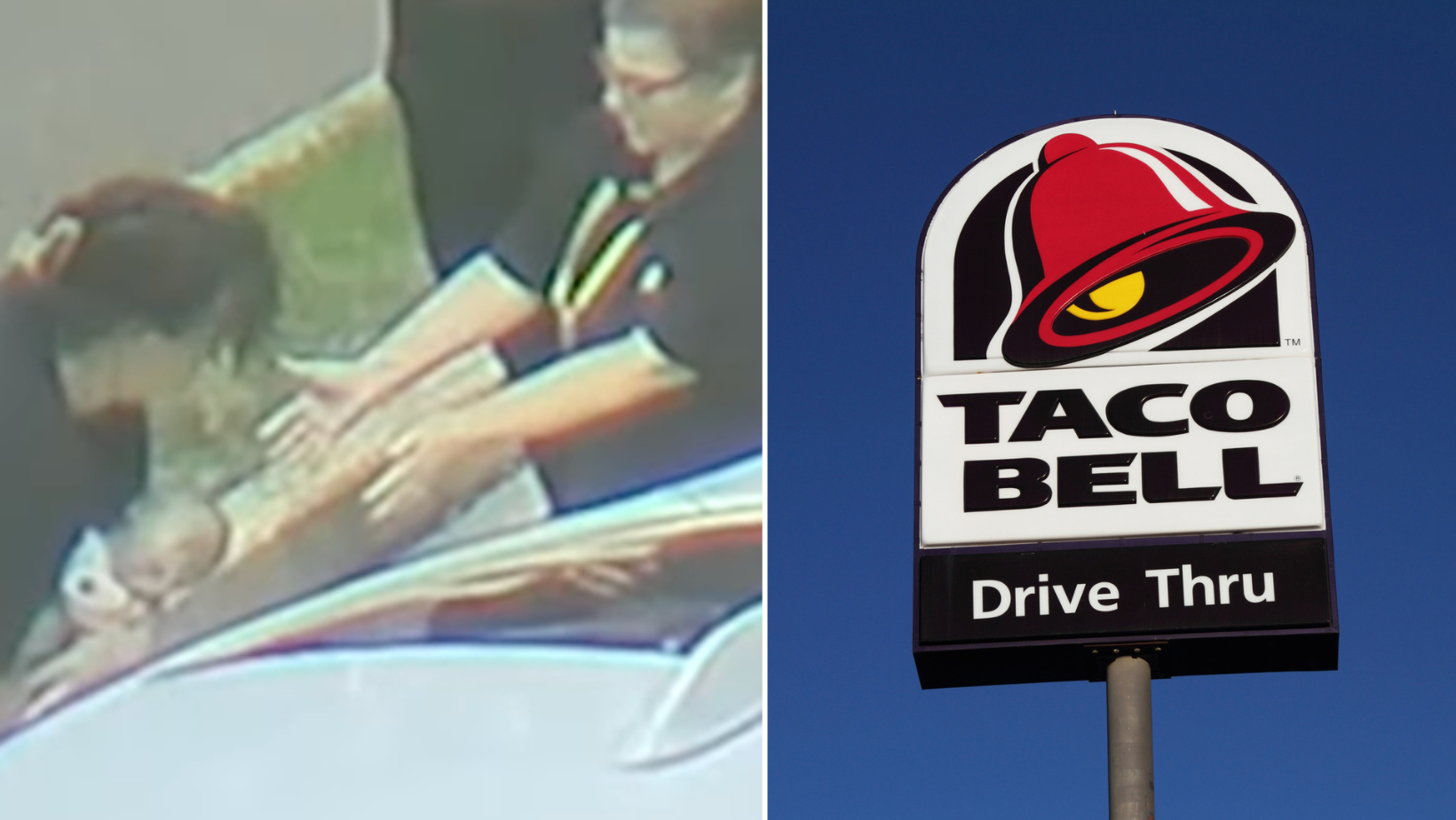 Baby Who Stopped Breathing At Taco Bell Rescued By Employee ...