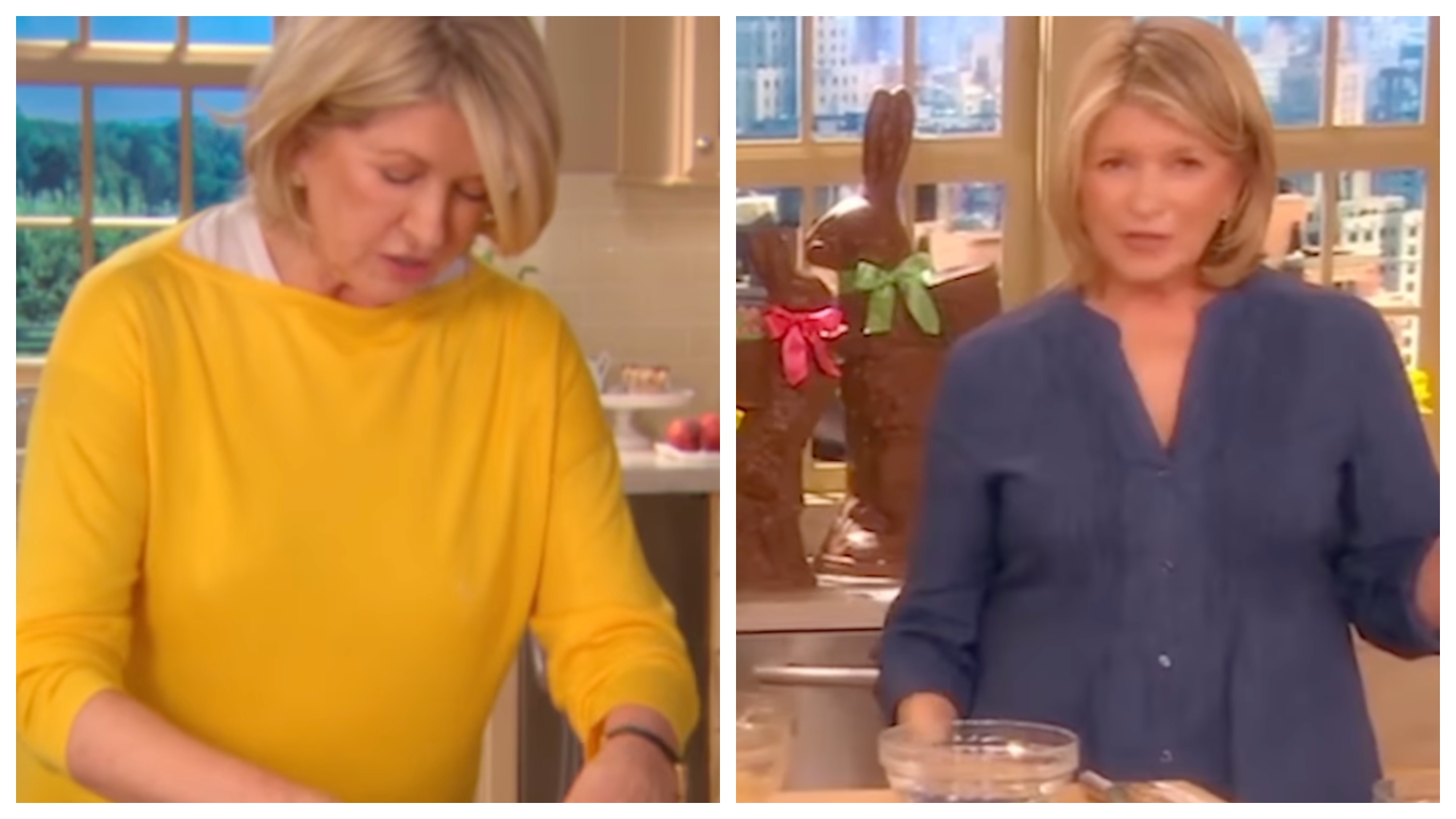 Martha Stewart Didn’t Let Prison Time Stop Her From Baking ...
