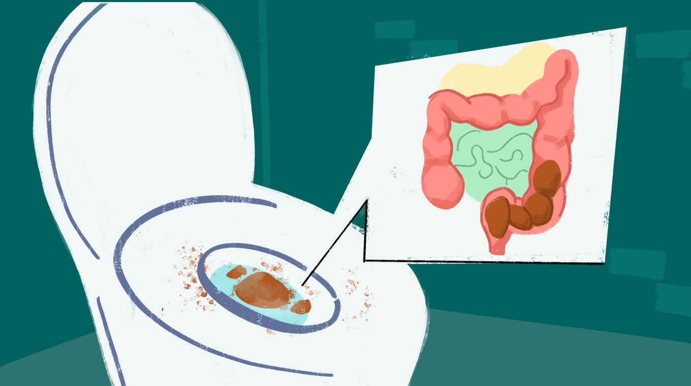 What Your Vomit Color Is Telling You About Your Health | LittleThings.com