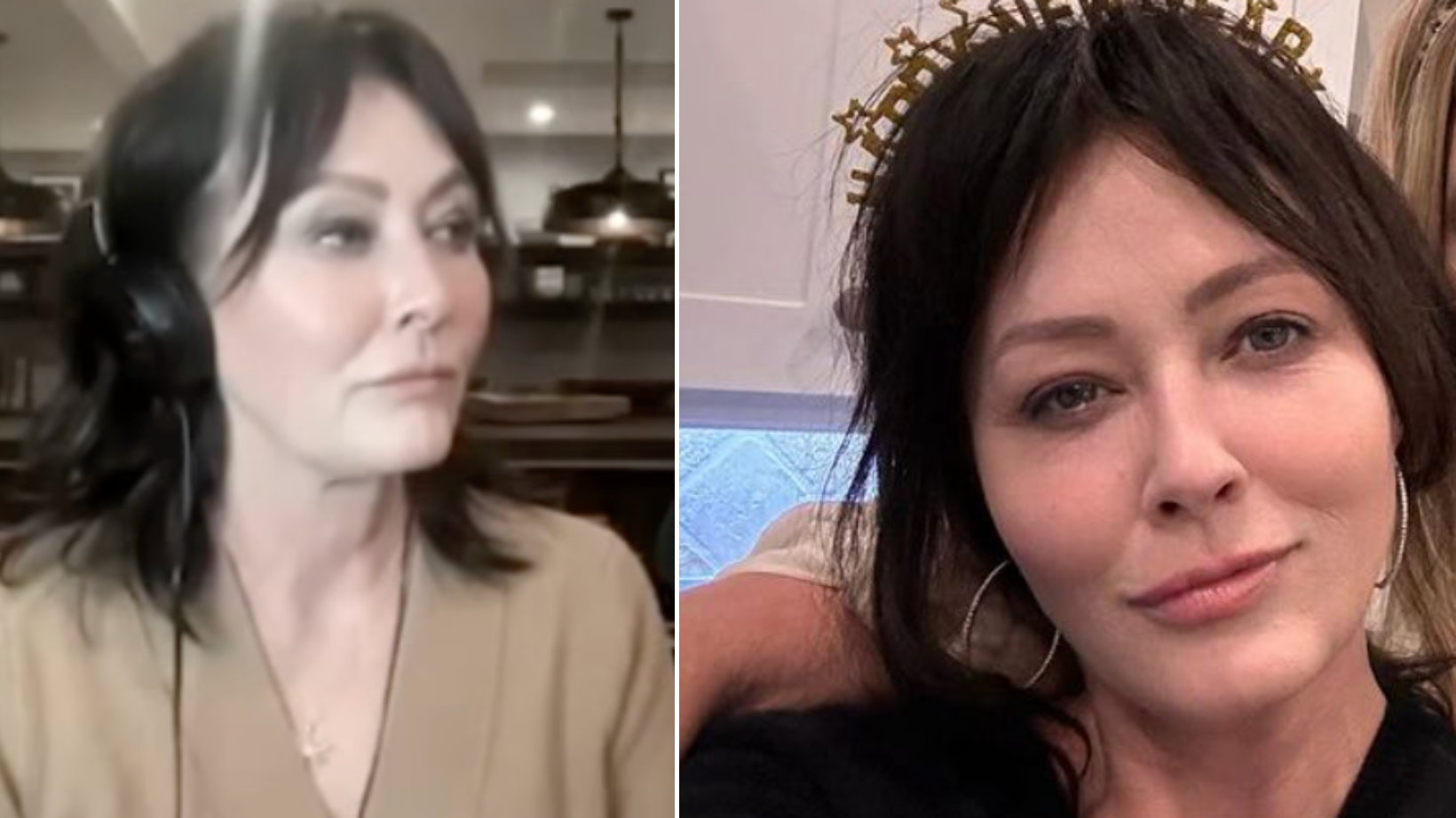 Shannen Doherty 'Downsizing' Assets While Continuing To Fight Cancer ...