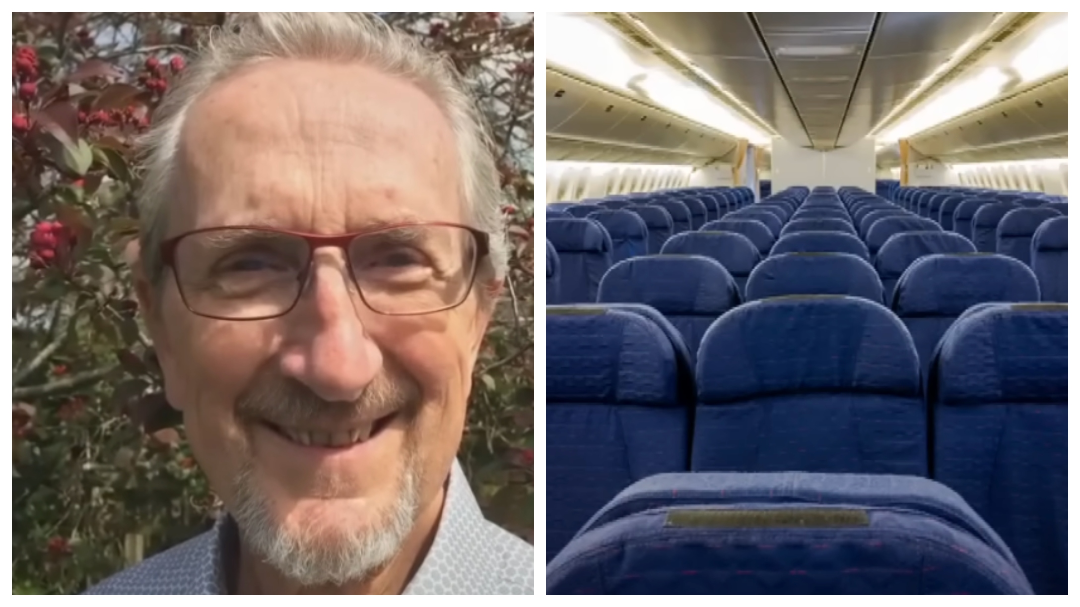 Tributes Pour In For Grandpa Who Died On Singapore Airlines Flight ...