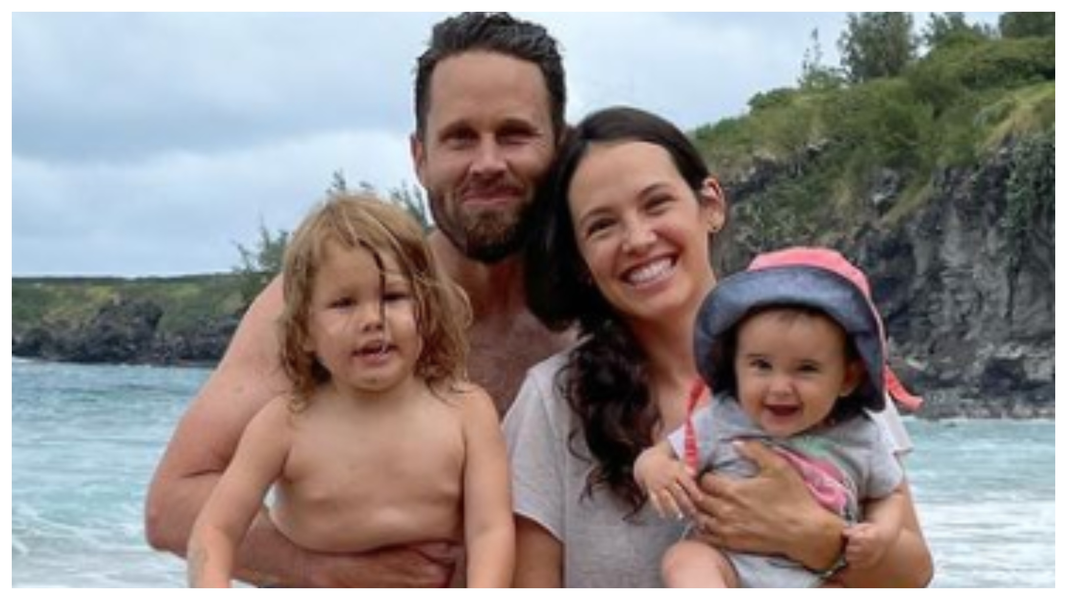 Matthew Coleman's Wife Is Left Wondering How She Could've Stopped Him ...