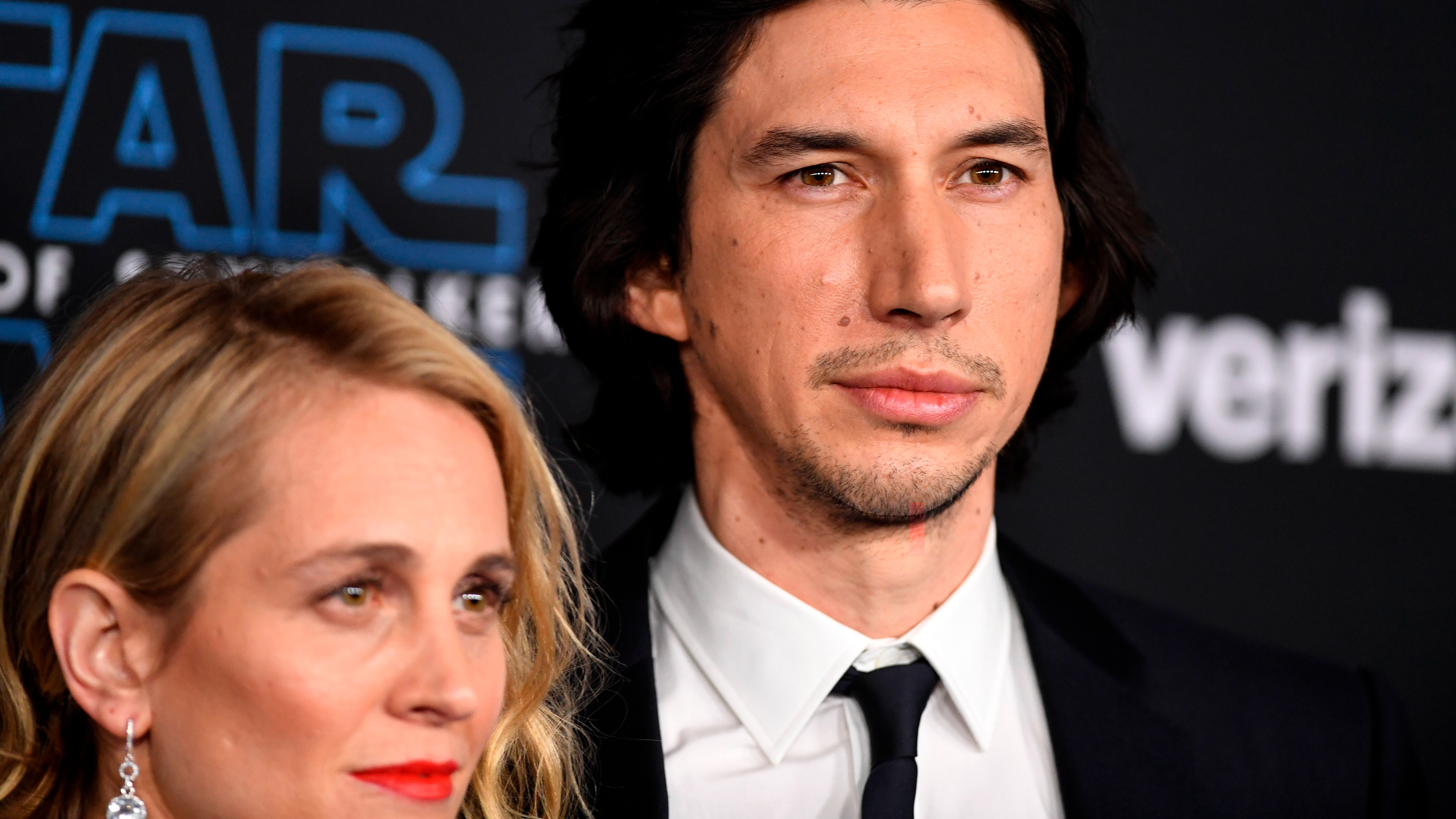 Adam Driver And Joanne Tucker Covertly Welcomed A Baby Girl ...