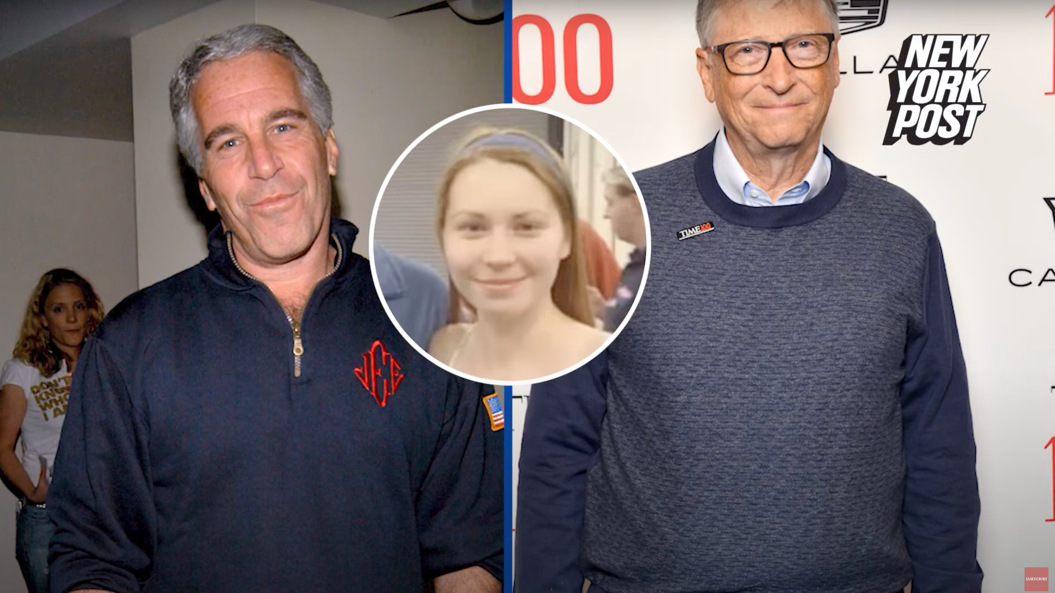 Mila Antonova, The Woman Who Allegedly Had An Affair With Bill Gates ...