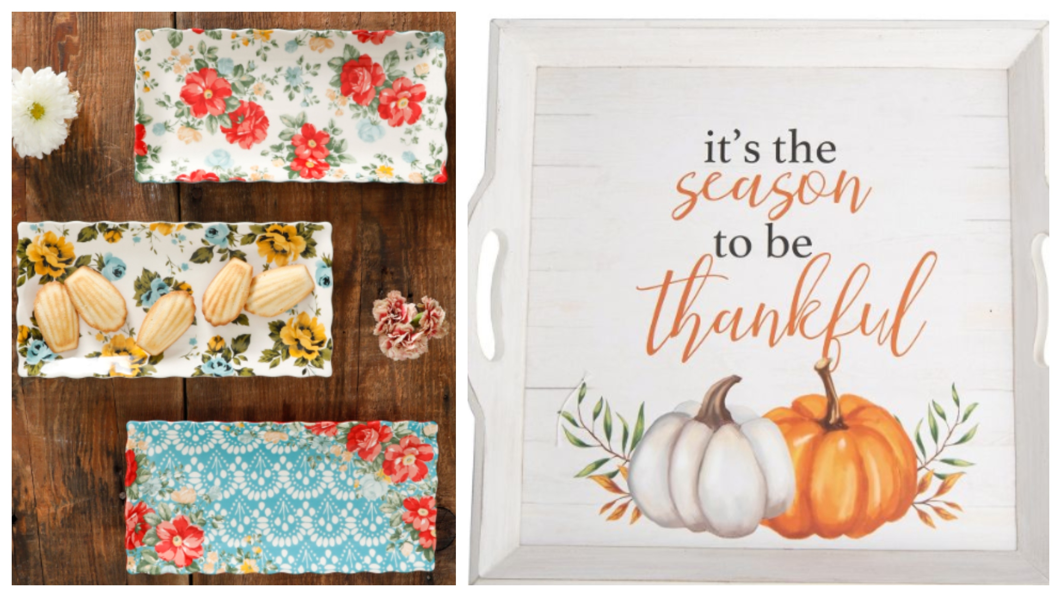 These Serving Trays Are Perfect For Your Next Party | LittleThings.com