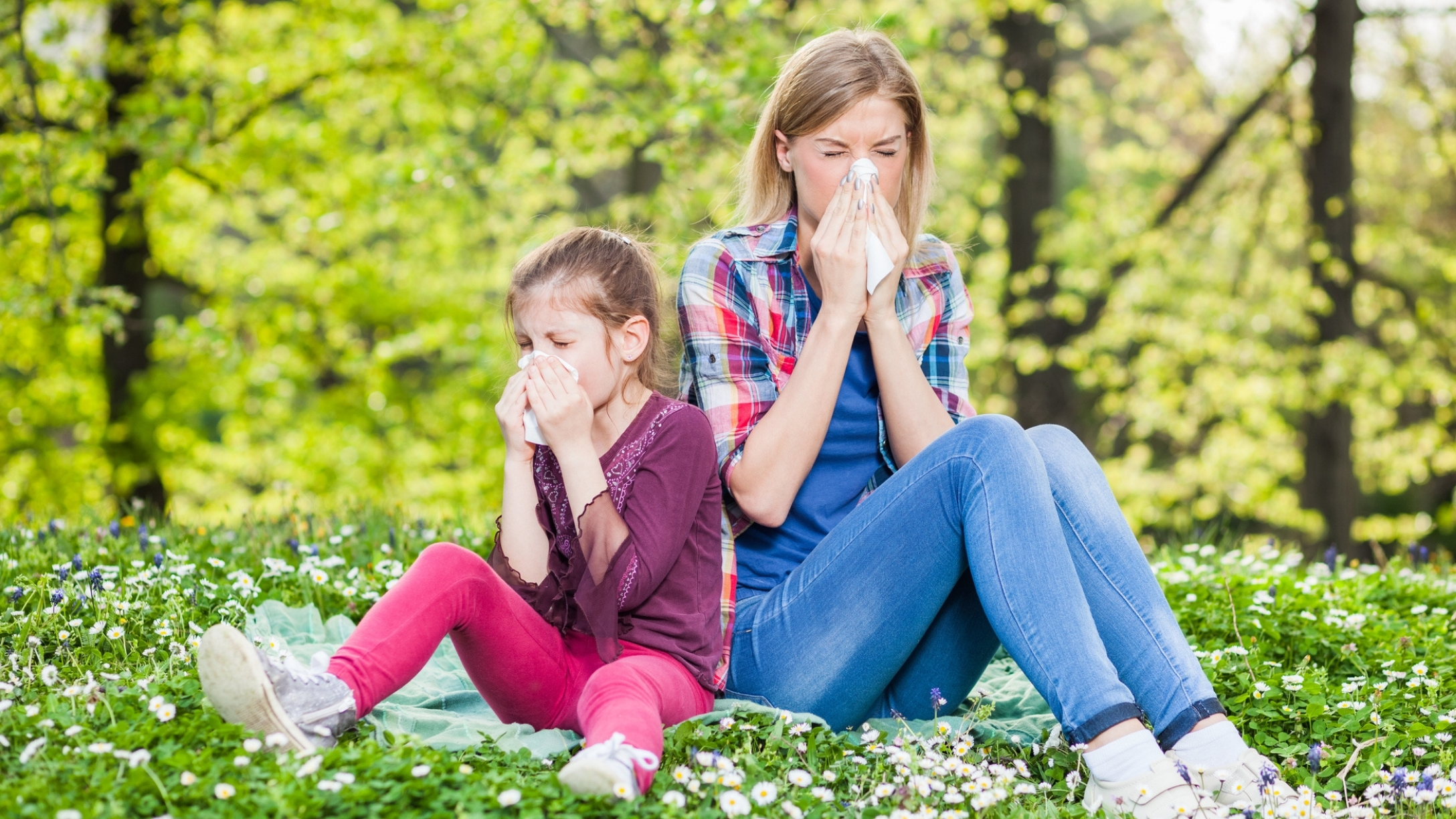 10 Natural And Safe Ways You Can Keep Springtime Allergies From ...