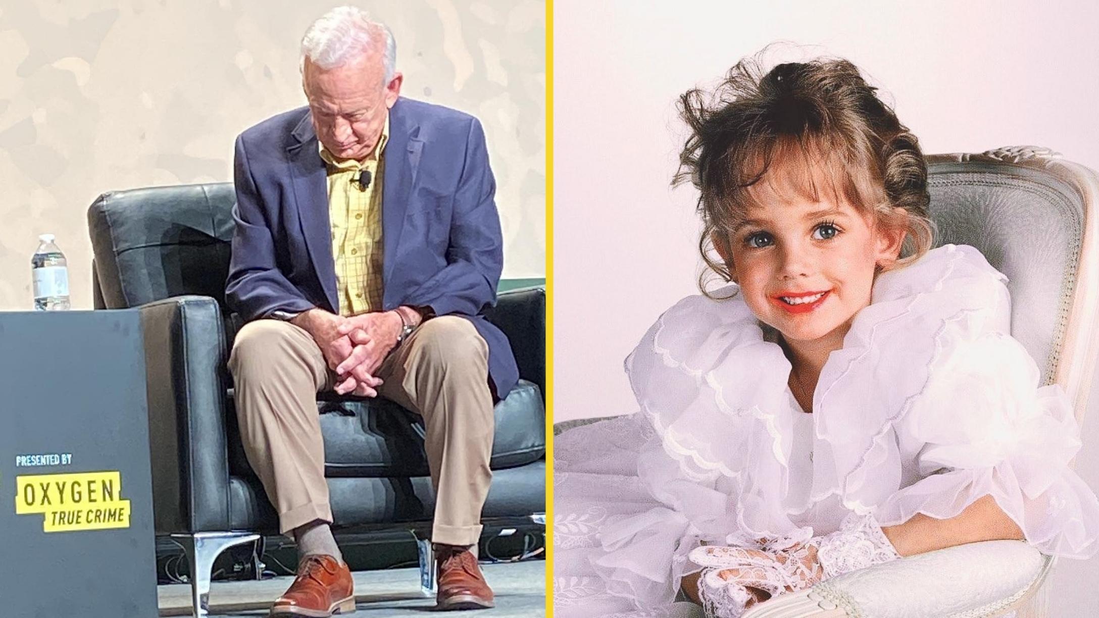 John Ramsey Calls For New Independent Investigation Into Daughter's ...