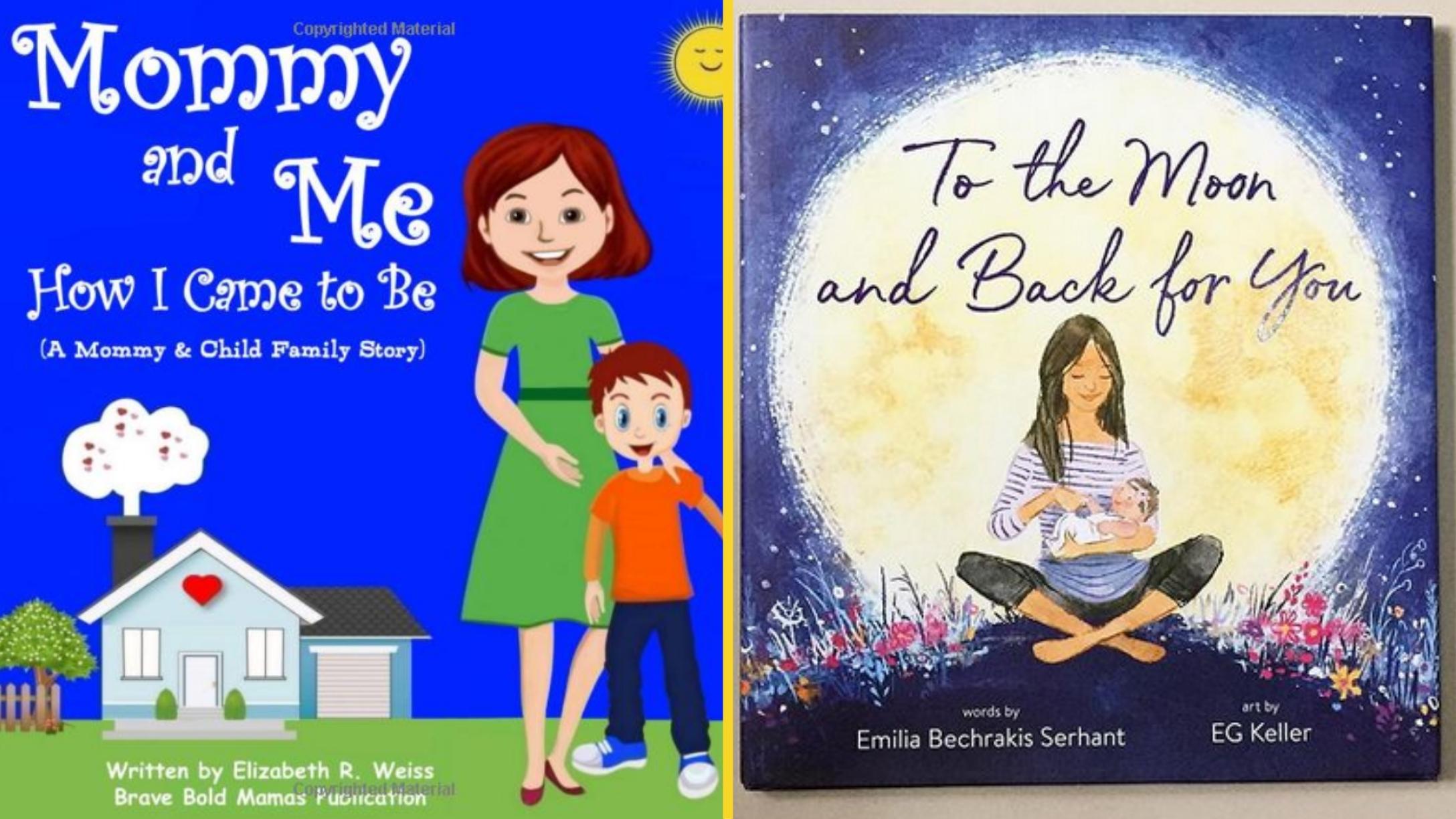 12 Children’s Books That Look At All The Ways Different People Become ...