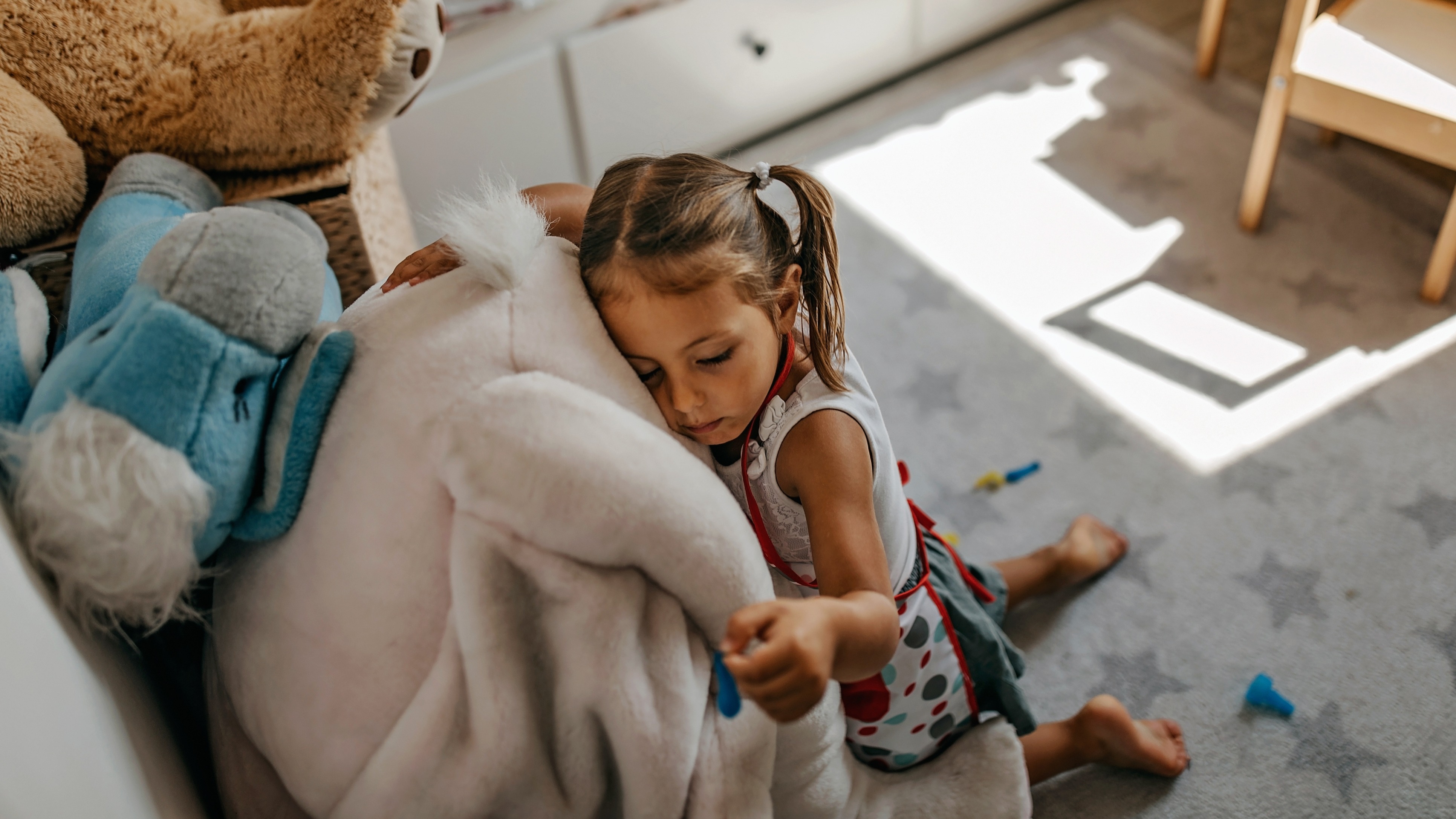 Why You Should Consider Deep Pressure Therapy For Your Kids ...