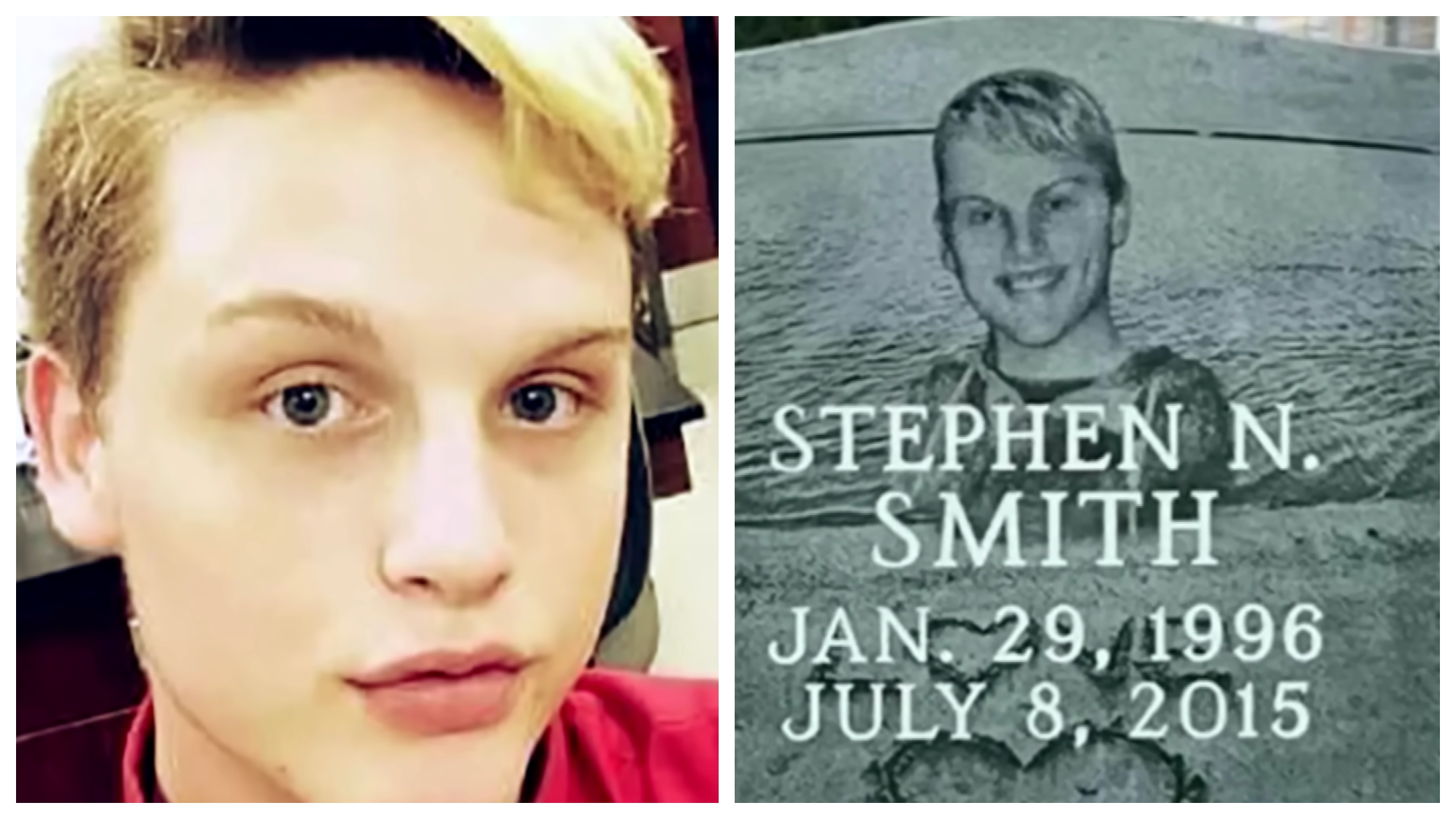 Stephen Smith’s Death Reclassified A Homicide 8 Years Later ...
