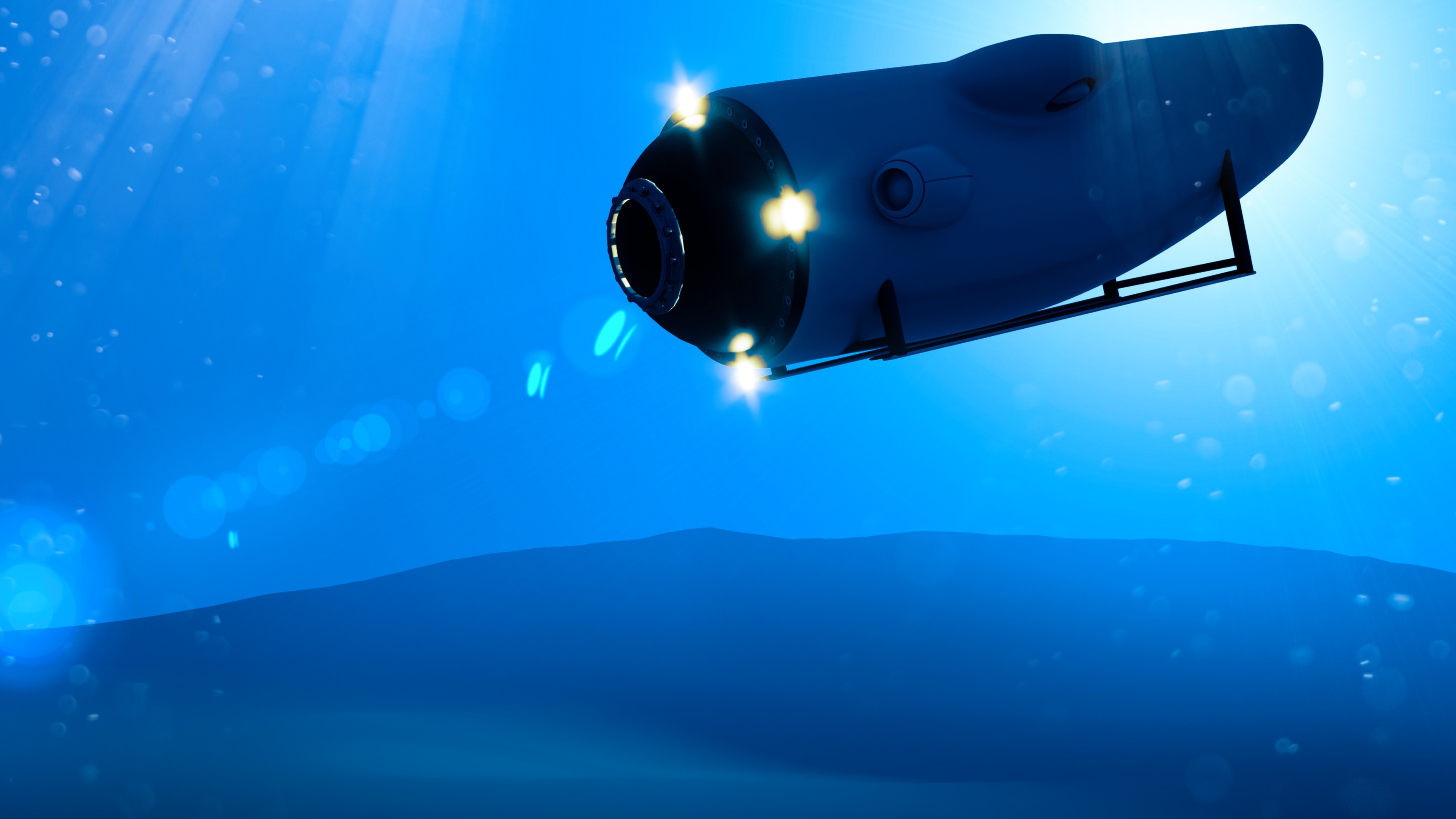 Stockton Rush Told Passengers On Titan Sub To Go To Sleep After Their ...