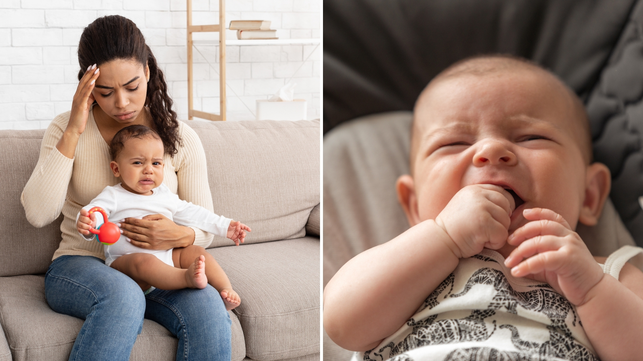 These Helpful Remedies Can Get You Through Baby's Painful Teething ...
