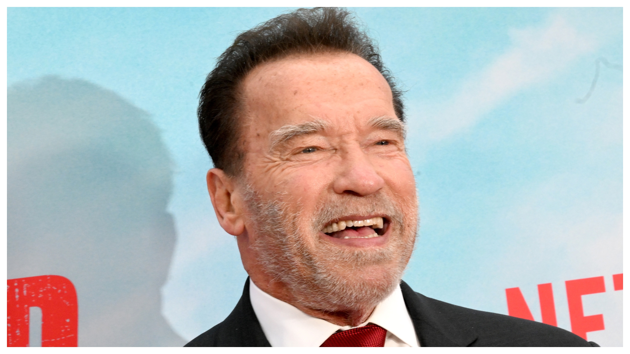 Arnold Schwarzenegger Pays Tribute To Bruce Willis | LittleThings.com