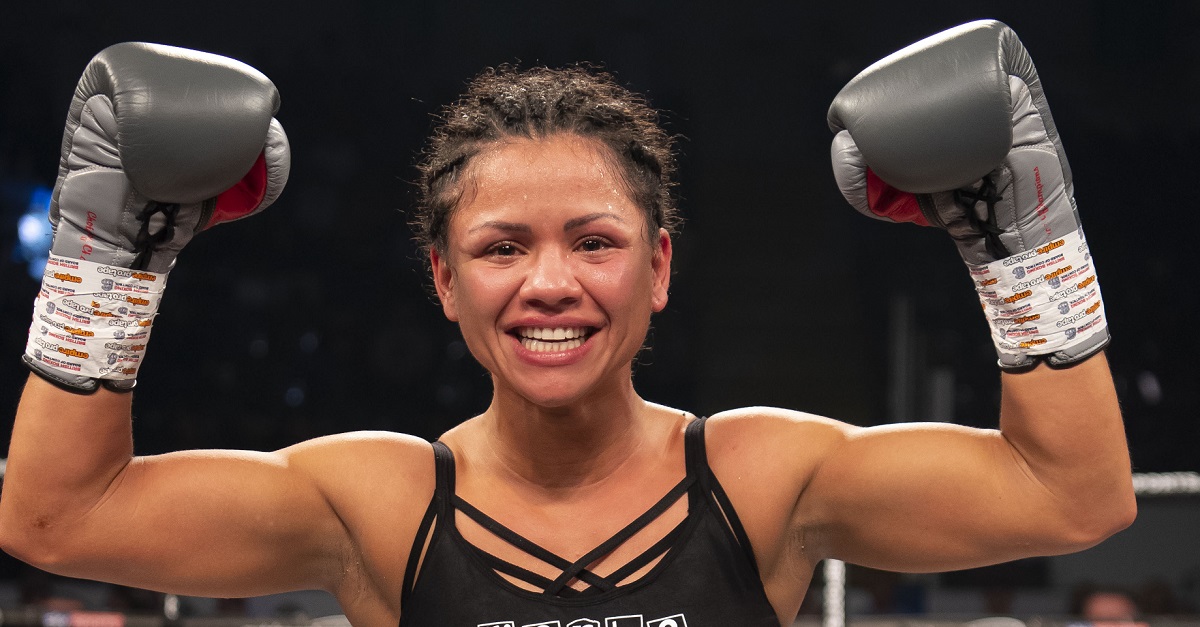 Boxing Champ Viviane Obenauf Is Being Accused In The Murder Of Her New ...