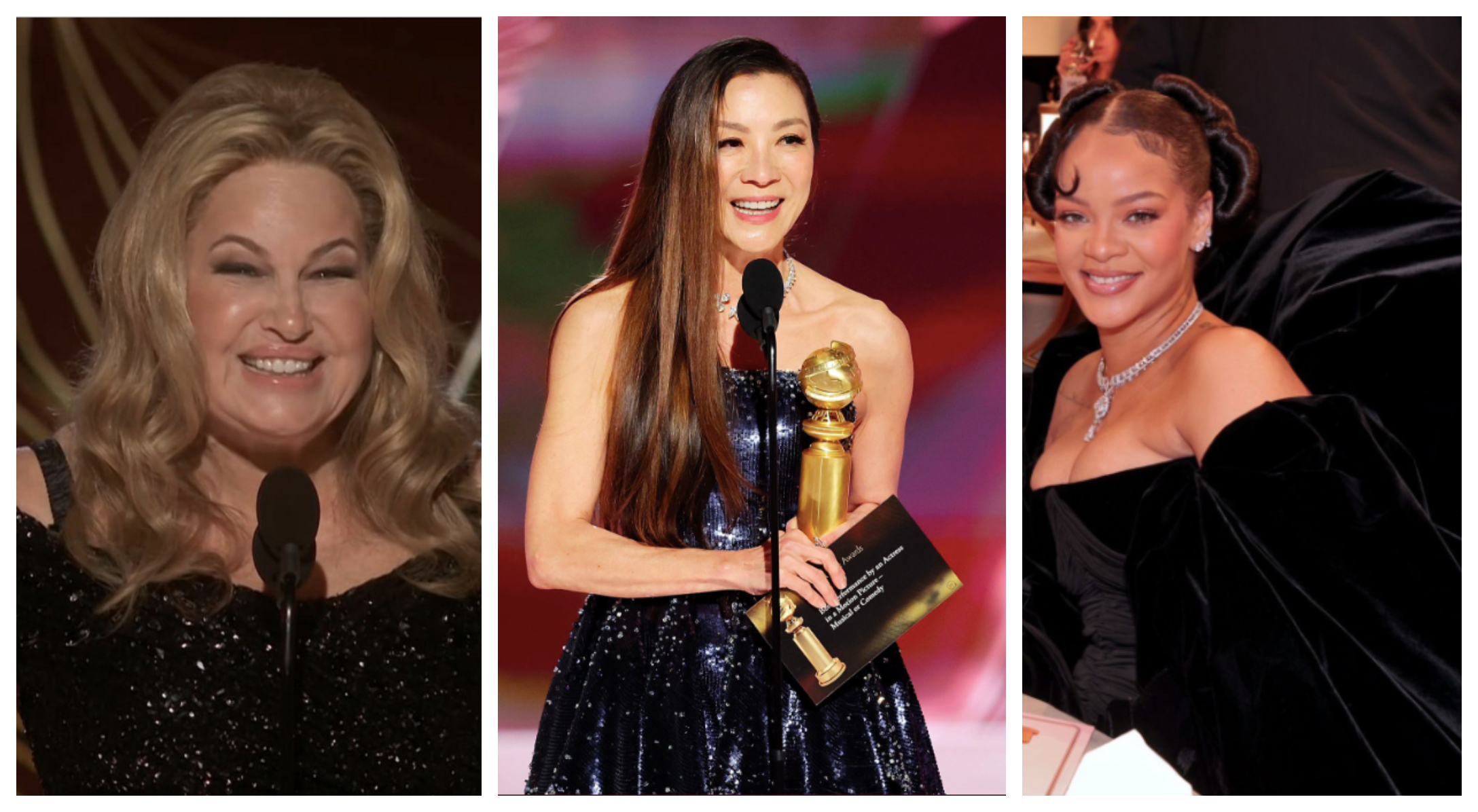 8 Of The Most Memorable Moments From The 2023 Golden Globe Awards ...