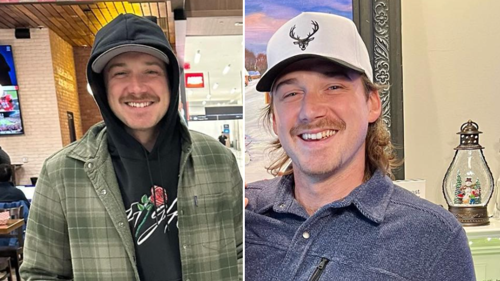 Country Singer Morgan Wallen Arrested After Allegedly Throwing Chair At ...