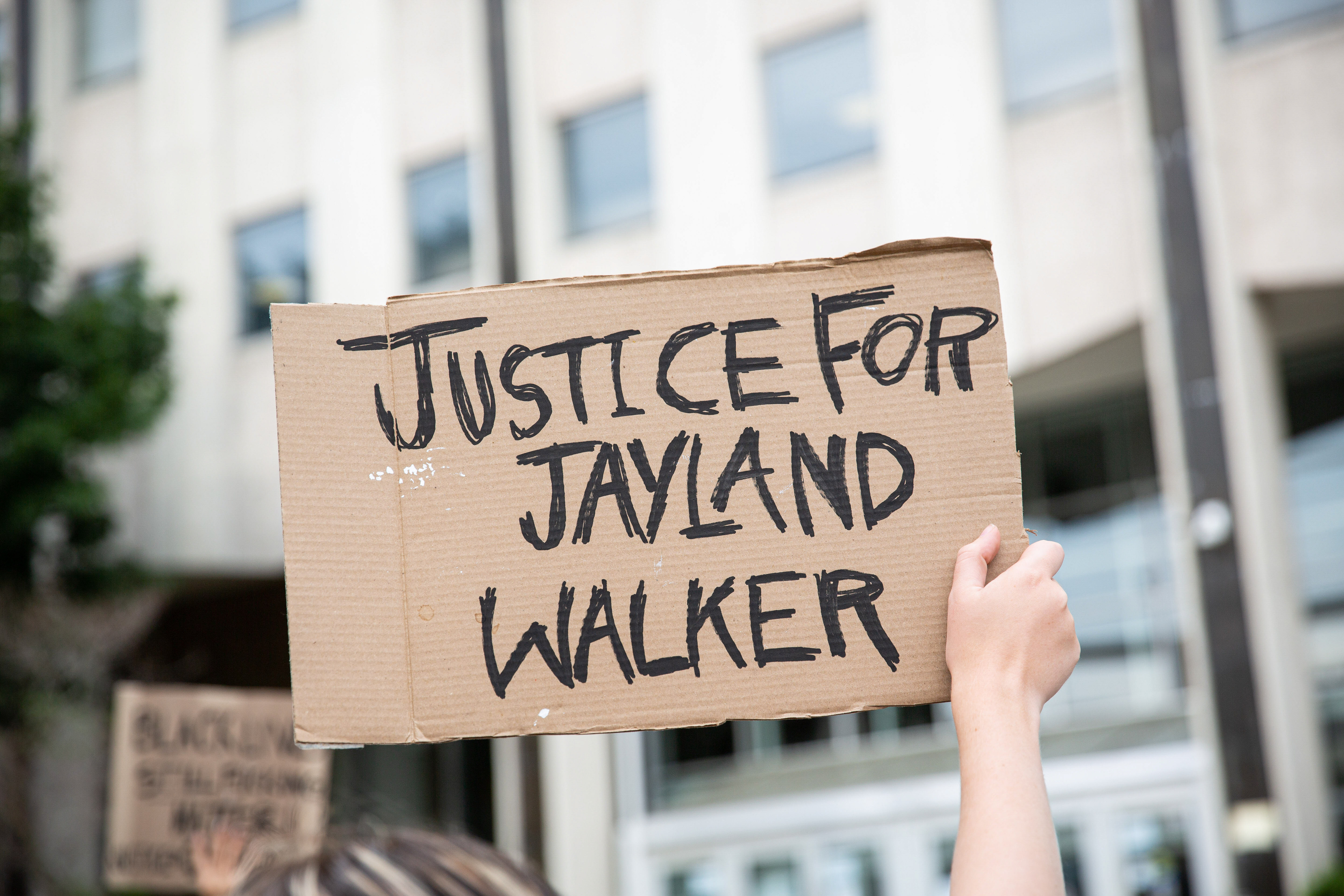 Authorities In Ohio Reveal Bodycam Footage That Shows Jayland Walker ...