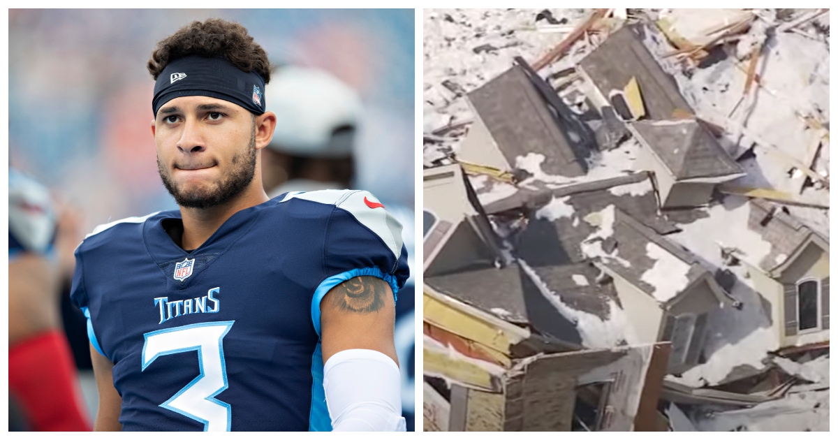 Caleb Farley's Father Dead In Explosion At Family's House ...
