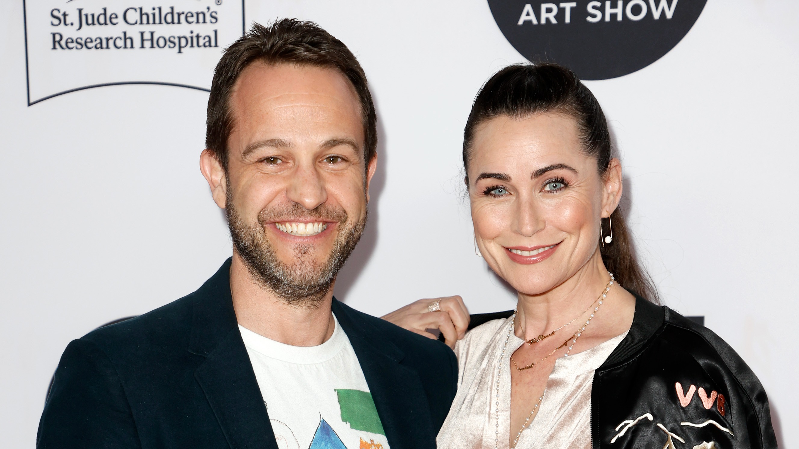Rena Sofer And Sanford Bookstaver Get Married Again After Their Divorce ...