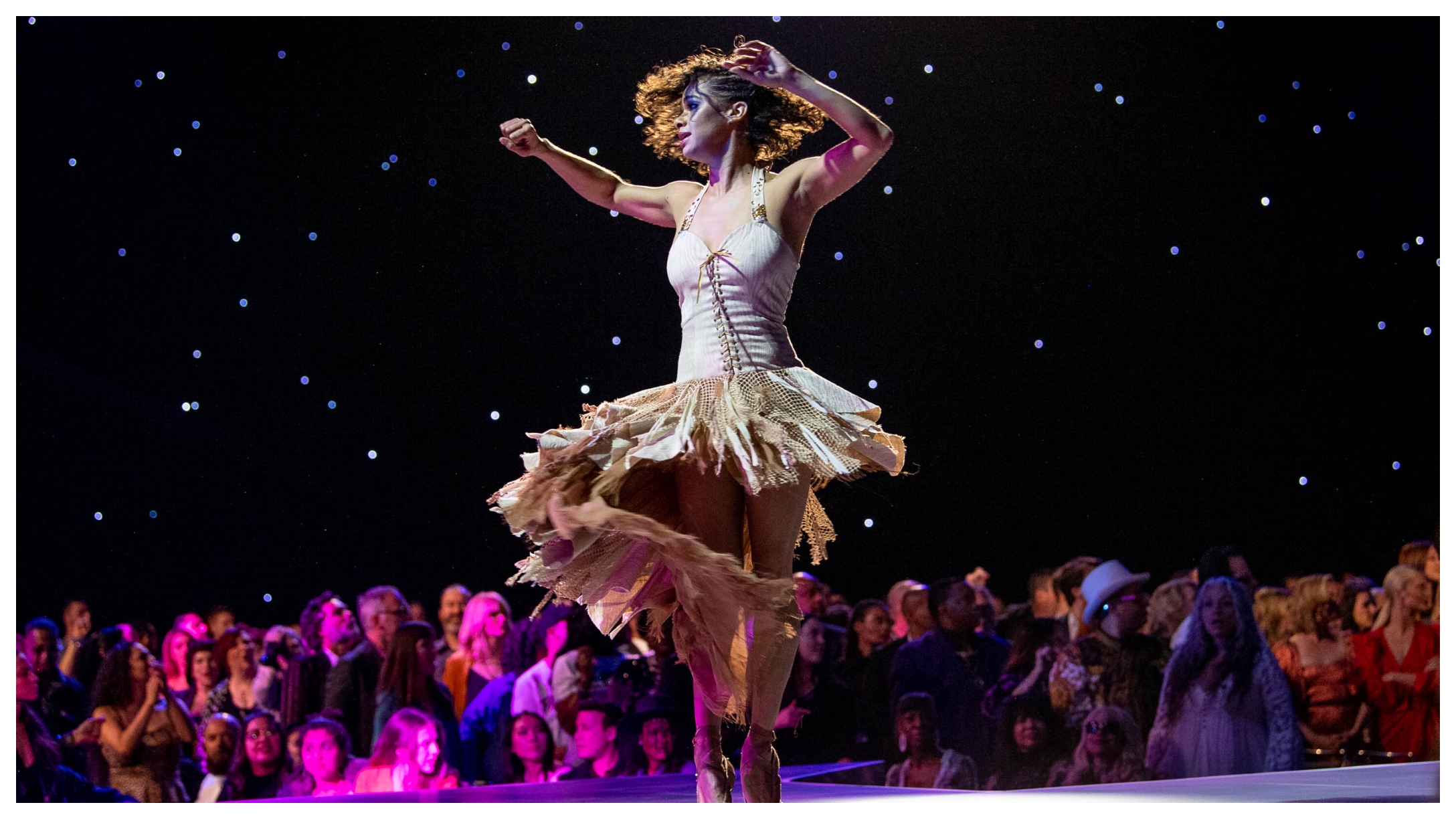 Misty Copeland Welcomed Her First Baby 3 Months Ago | LittleThings.com