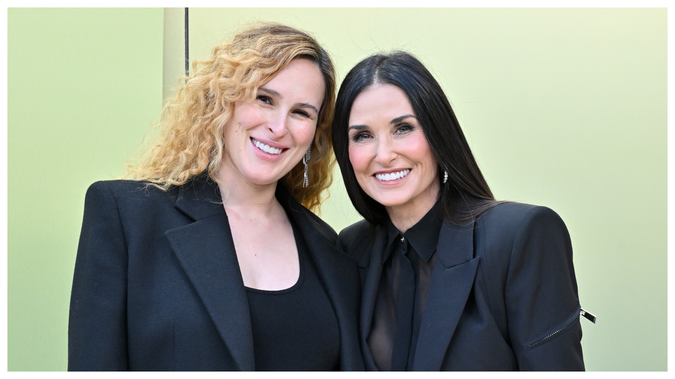Rumer Willis Posts Heartfelt Mother’s Day Tribute | LittleThings.com